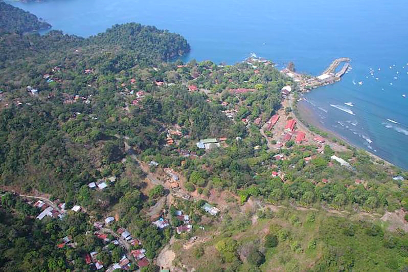 Marina View Development Site, Manuel Antonio, Quepos, Quepos ...