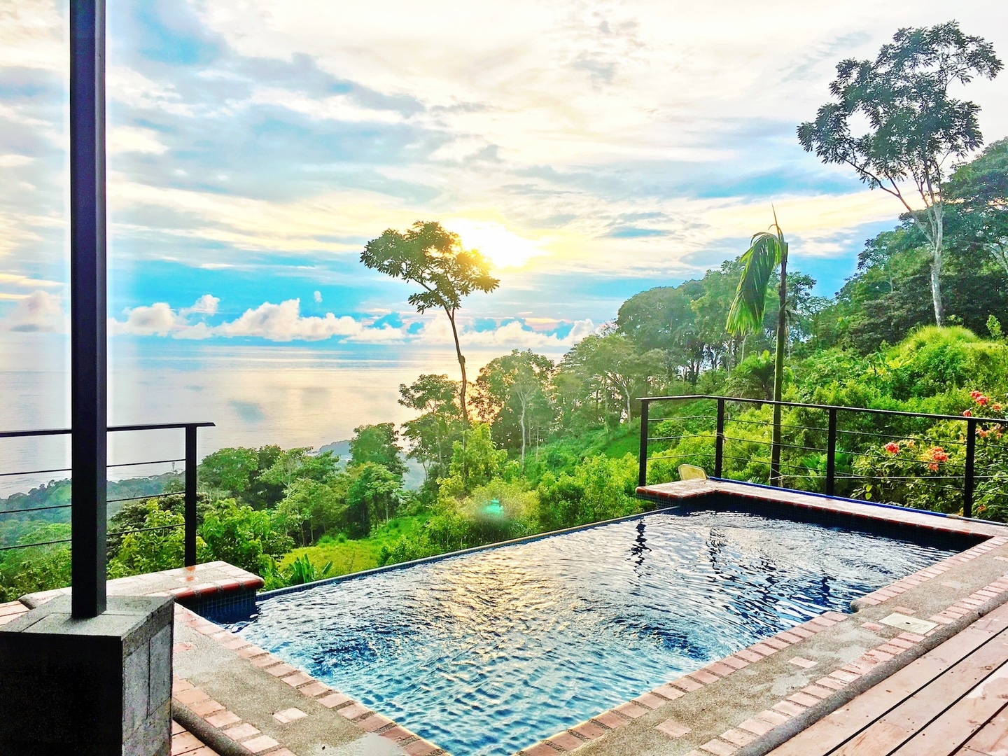 Escaleras Tranquility And Seclusion, Escaleras, Dominical, Bahia ...