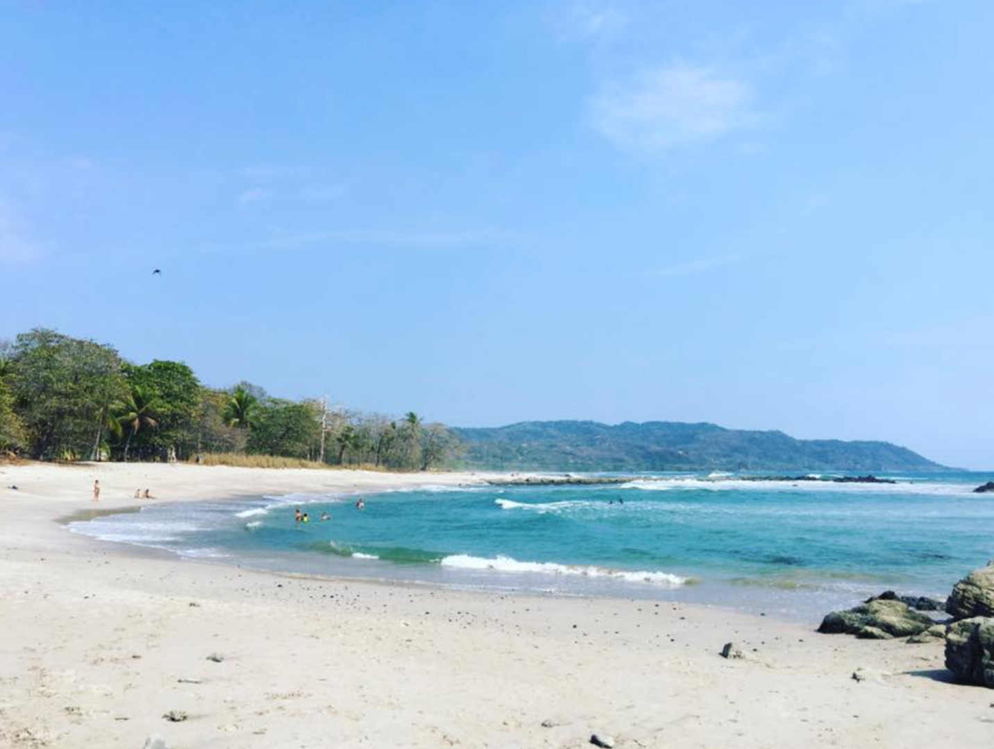 Playa Carmen Beachfront Property, Santa Teresa, Cobano, Puntarenas ...