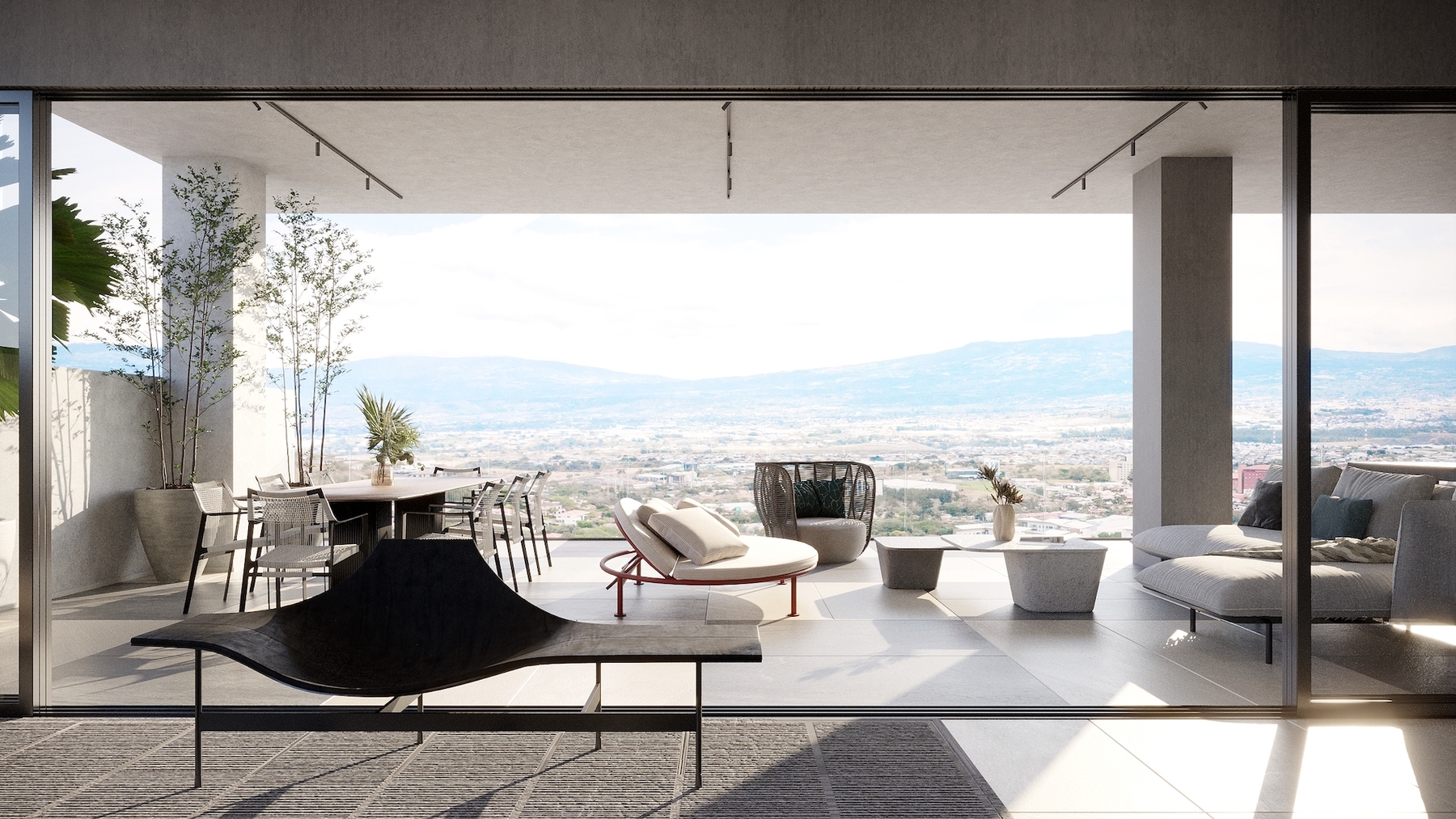 Solaris Finished Four Bedrooms Apartment, Solaris, Santa Ana, Santa Ana ...