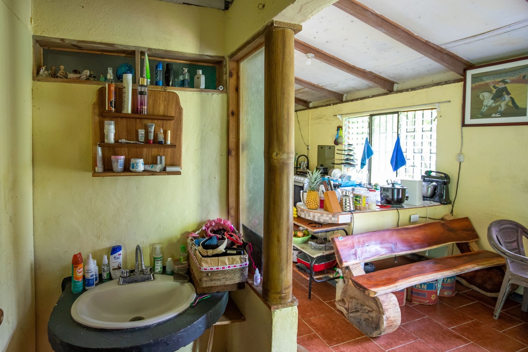 Small Affordable Home In Villa Nueva, Manuel Antonio, Quepos ...