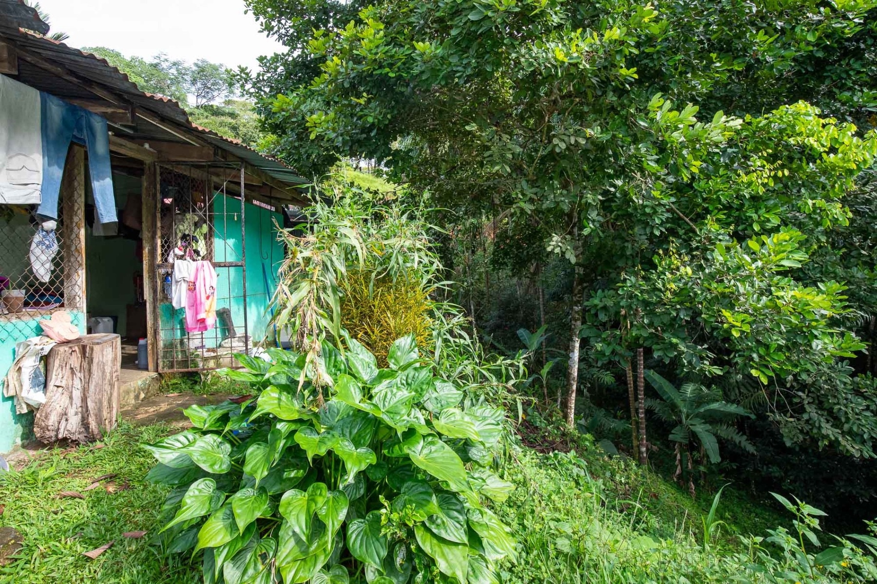 Small Affordable Home In Villa Nueva, Manuel Antonio, Quepos ...