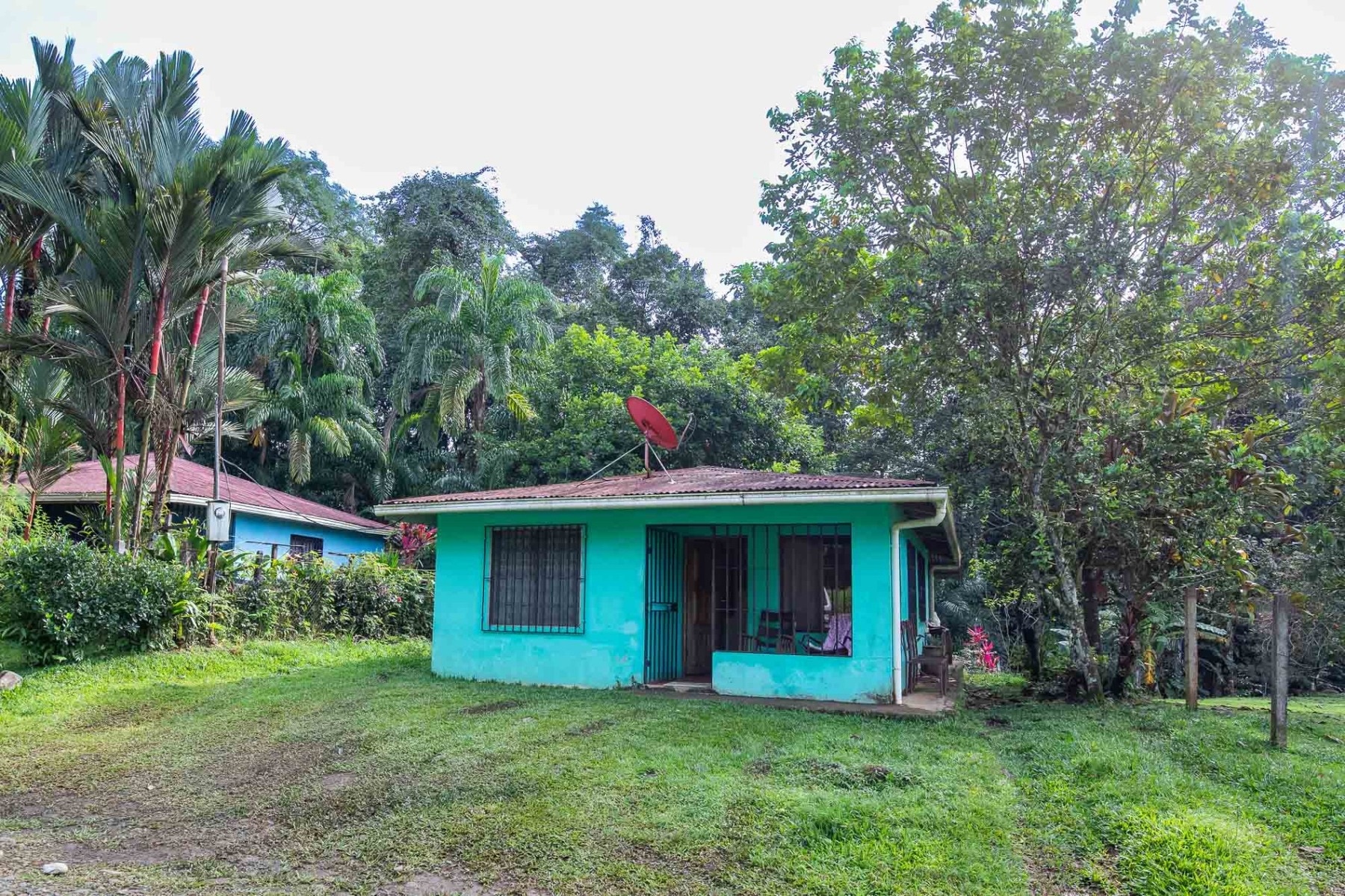 Small Affordable Home In Villa Nueva, Manuel Antonio, Quepos ...