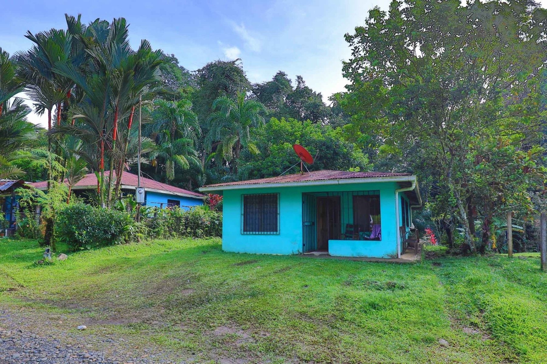 Small Affordable Home In Villa Nueva, Manuel Antonio, Quepos ...