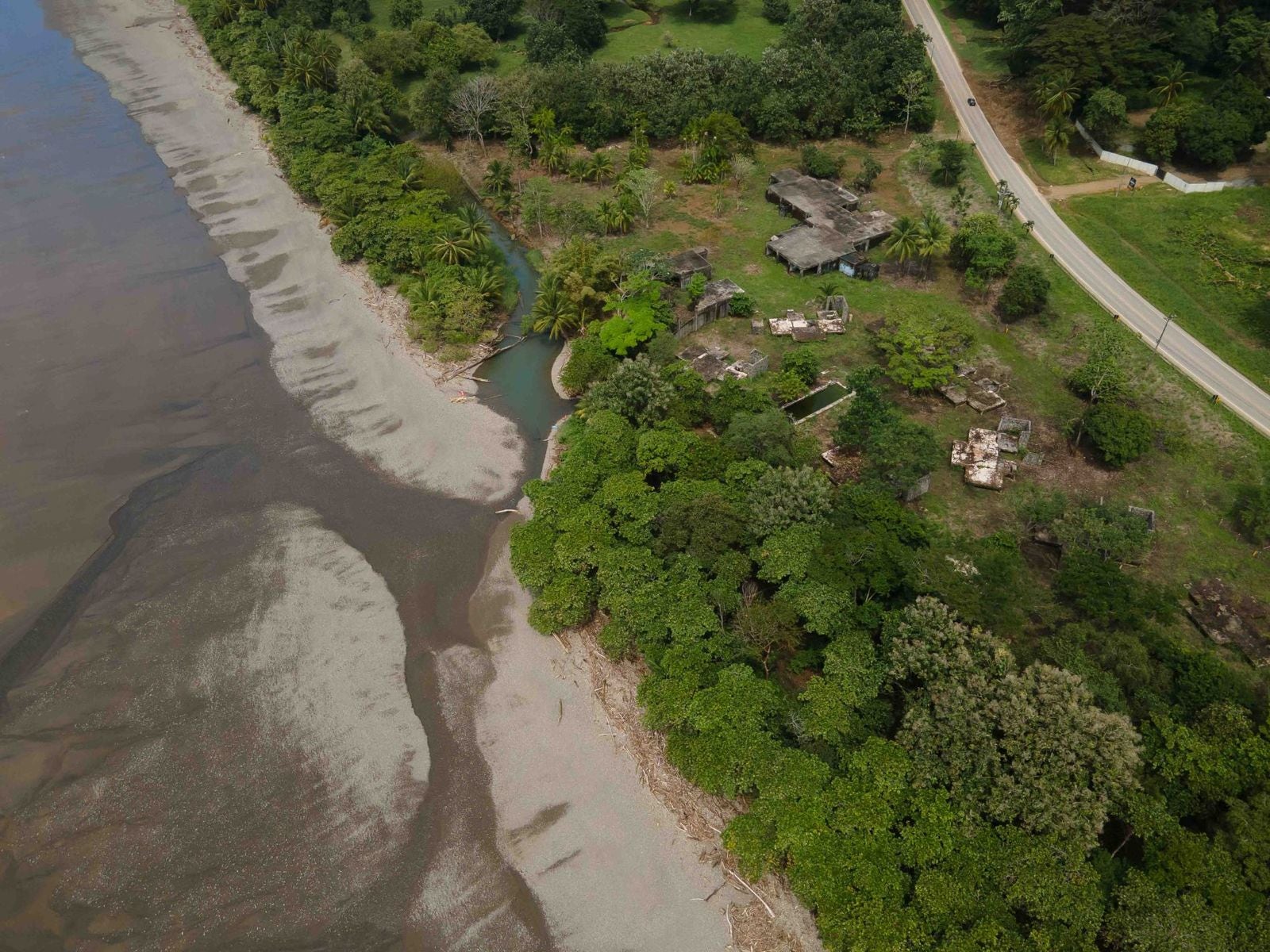 Dominical Beachfront Development Land, Dominical, Bahia Ballena ...