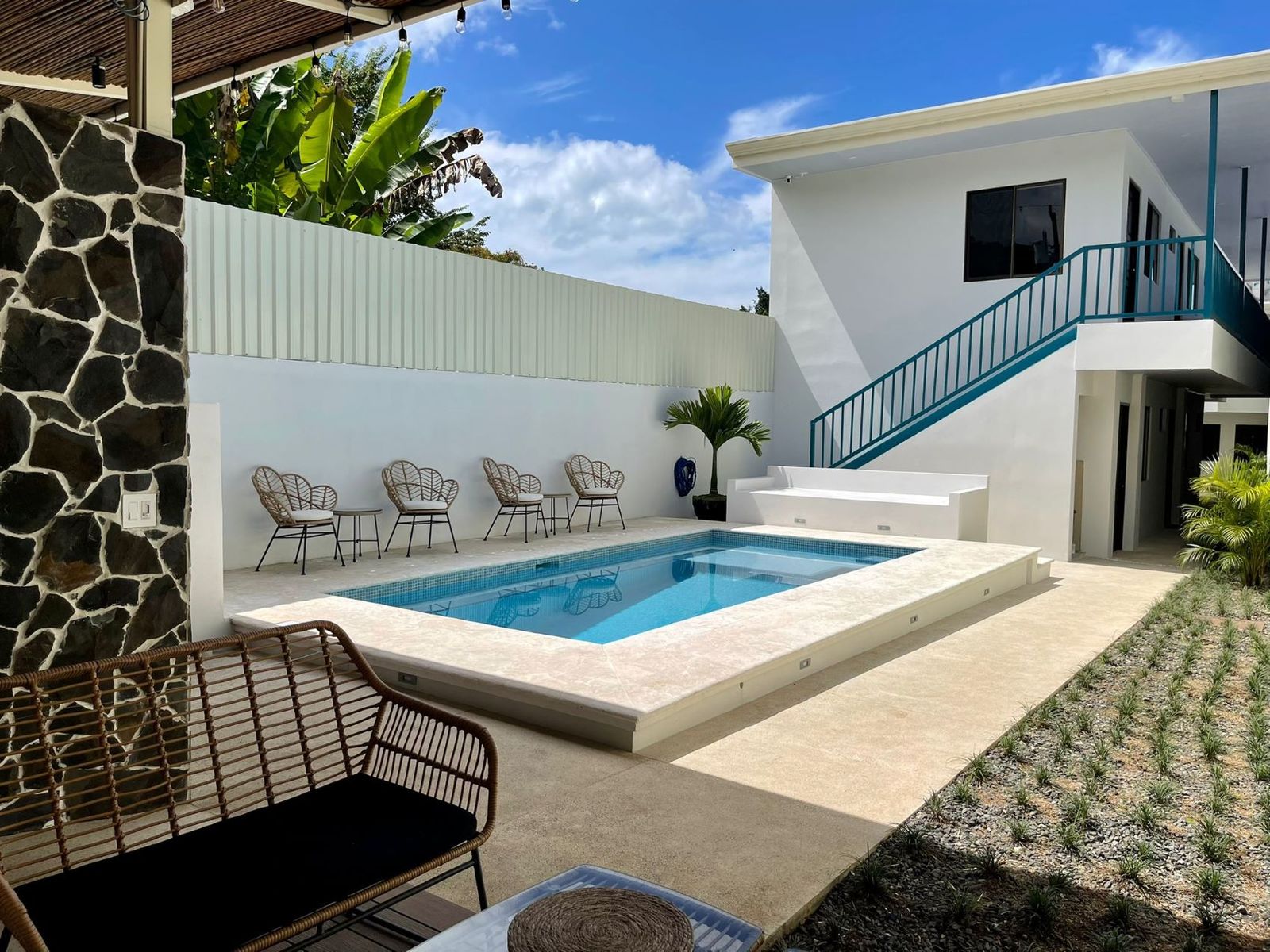 The Ark Suite Hotel With Pool, Jaco, Tarcoles, Garabito, Puntarenas ...