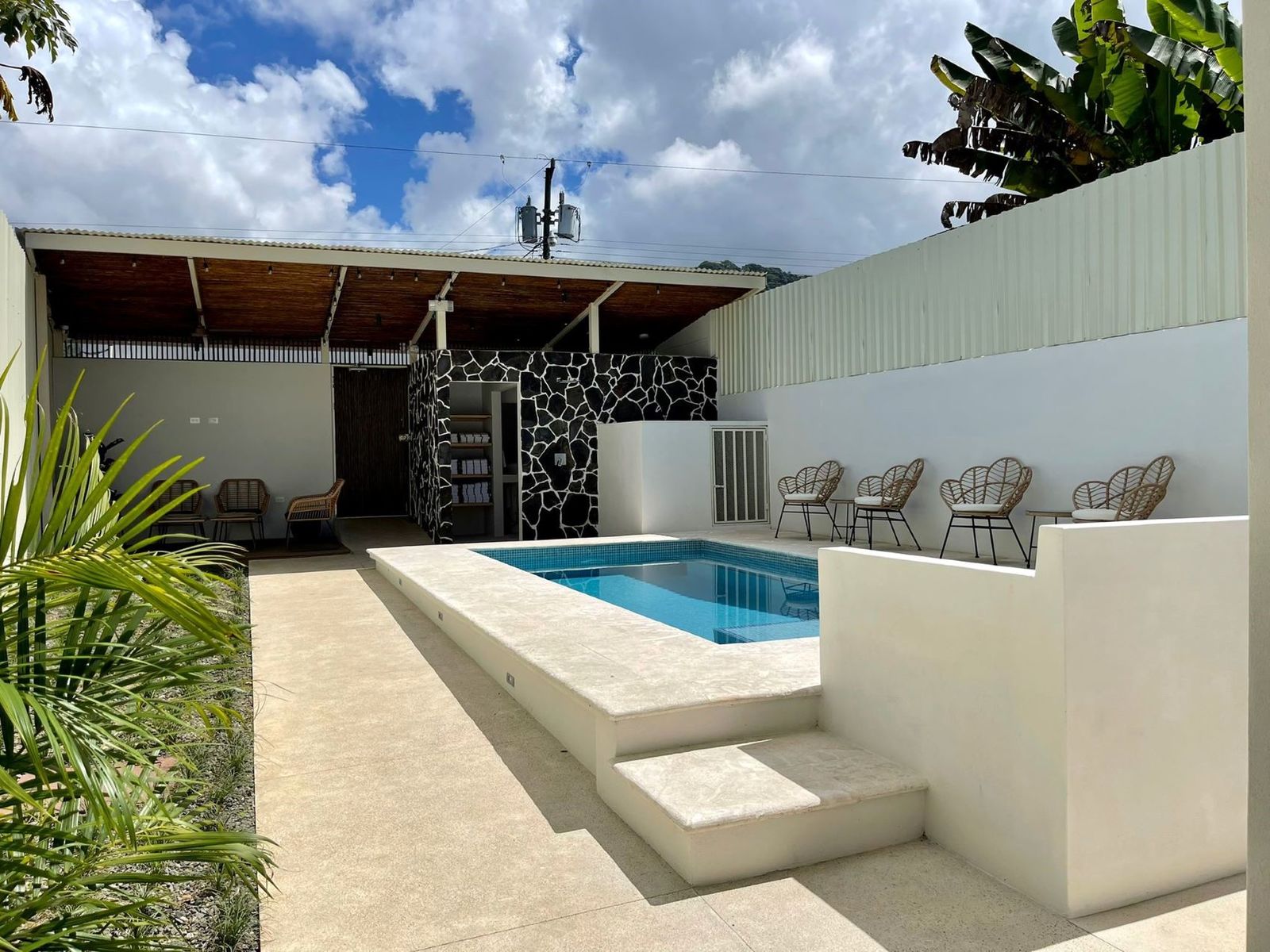 The Ark Suite Hotel With Pool, Jaco, Tarcoles, Garabito, Puntarenas ...