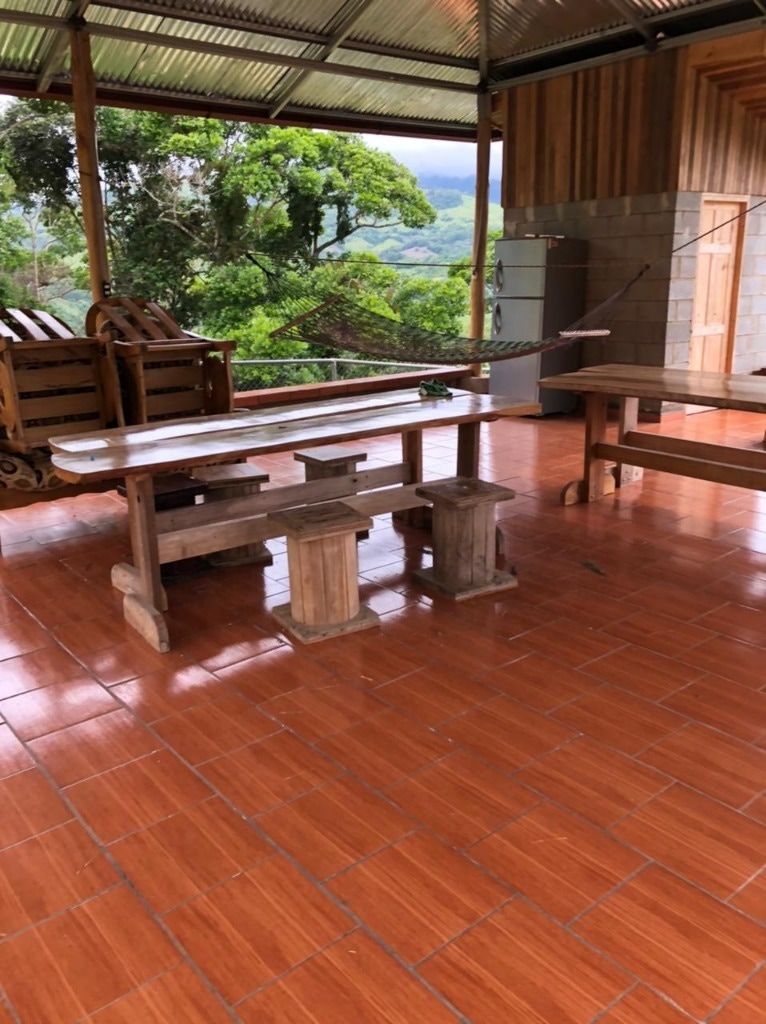 Spacious Mountain View House On 3.25 Acres, San Isidro del General ...