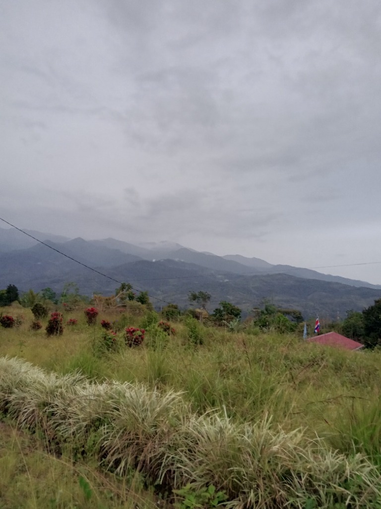 Tranquil House With Mountain And City Views, San Isidro del General ...