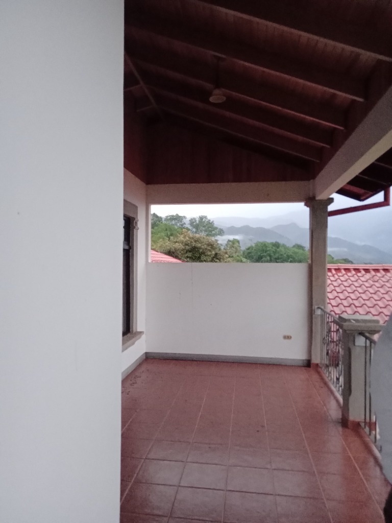 Tranquil House With Mountain And City Views, San Isidro del General ...