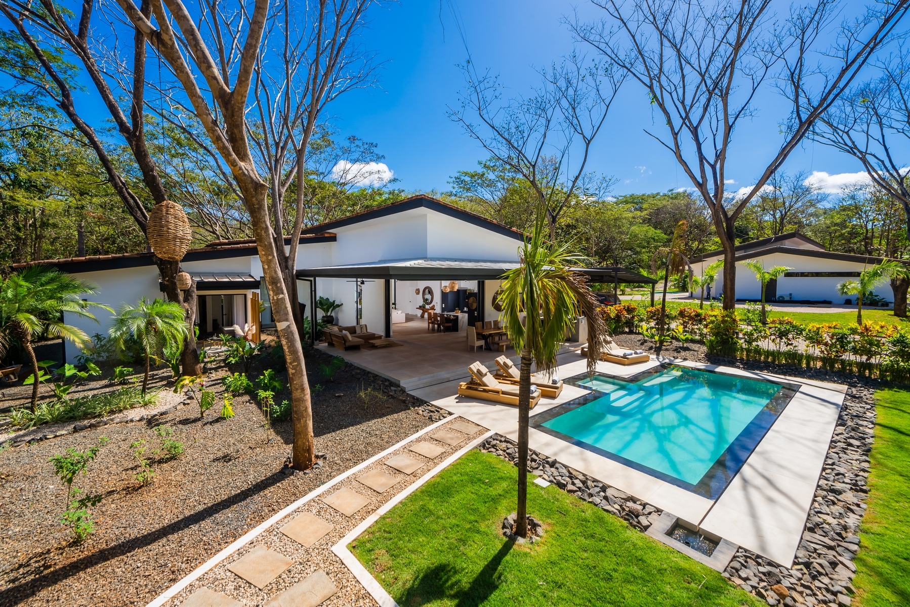 Nature Surrounded Luxury Home, Rancho Villa Real, Tamarindo, Tamarindo ...