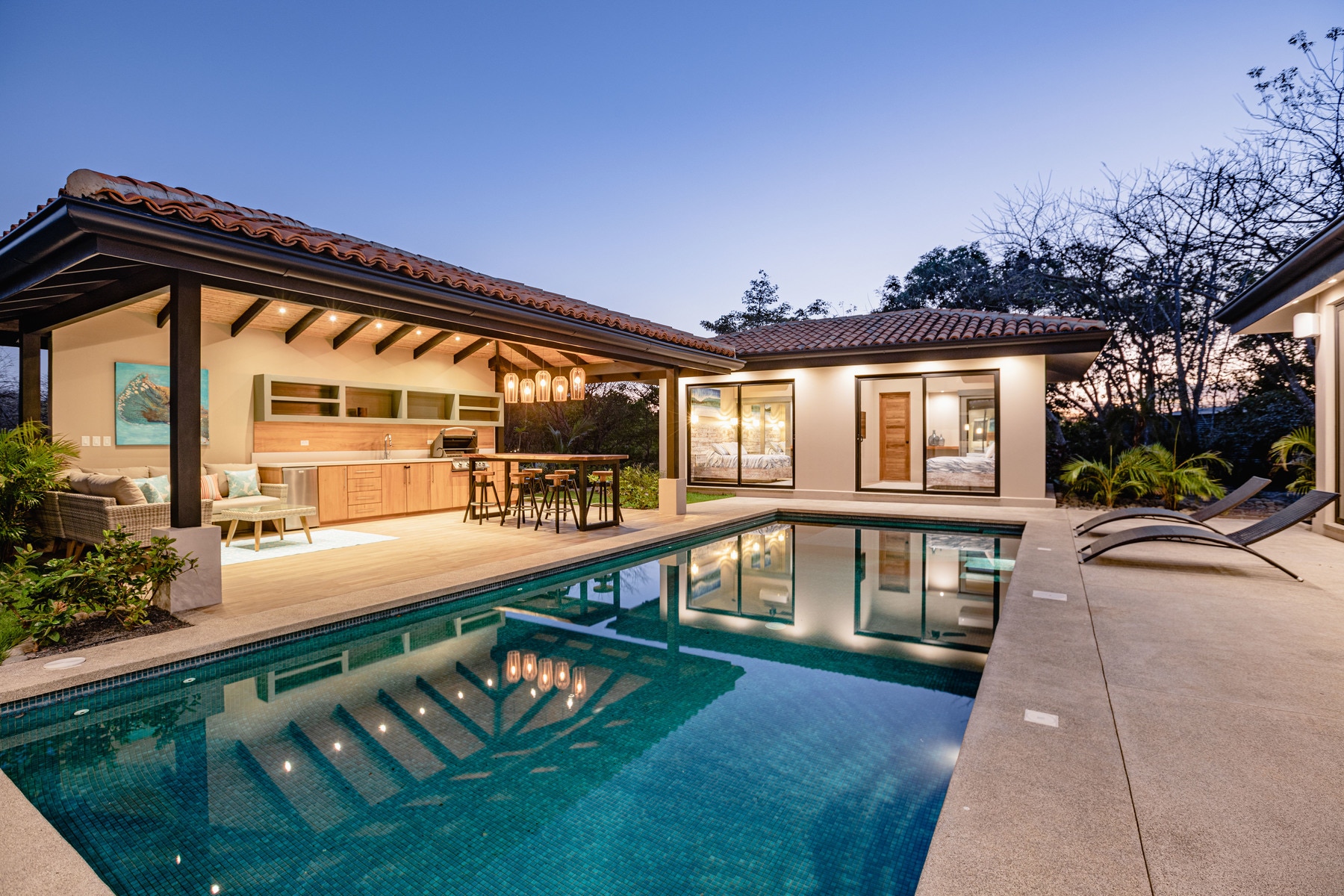 Unrivalled Luxury Villa In Hacienda Pinilla, Hacienda Pinilla, Hacienda ...