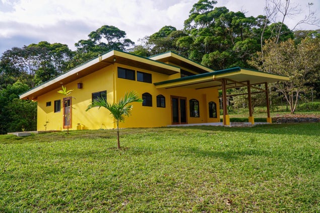Costa Rica Mountain Homes | Find Your Dream Home in the Mountains of ...