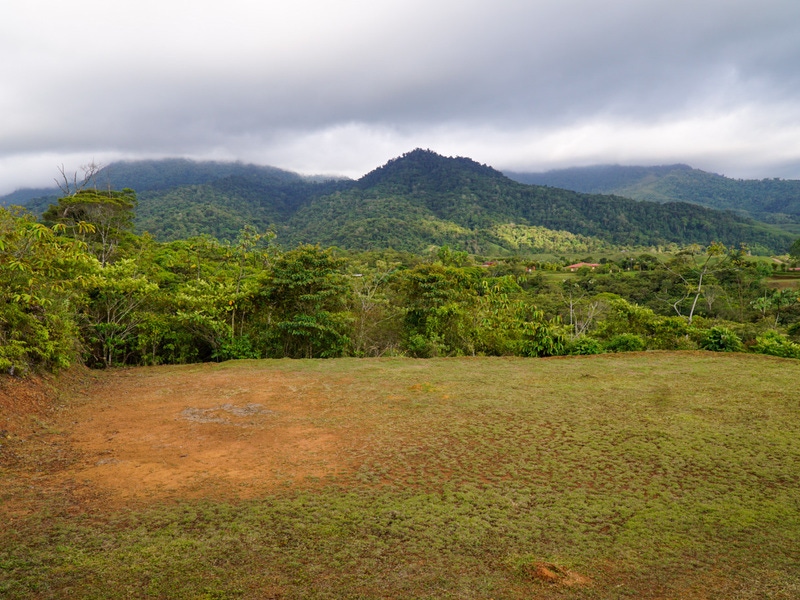 Mountain View Lots Ready To Build, San Isidro del General, Perez ...