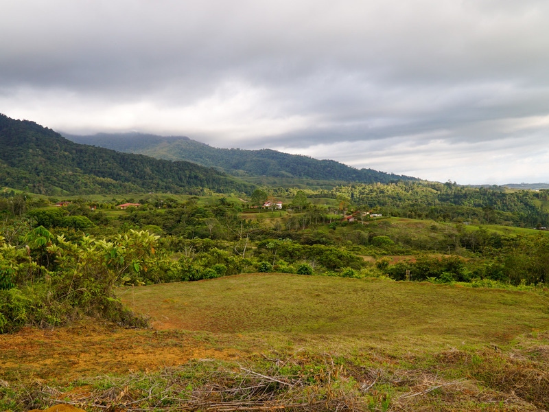 Mountain View Lots Ready To Build, San Isidro del General, Perez ...