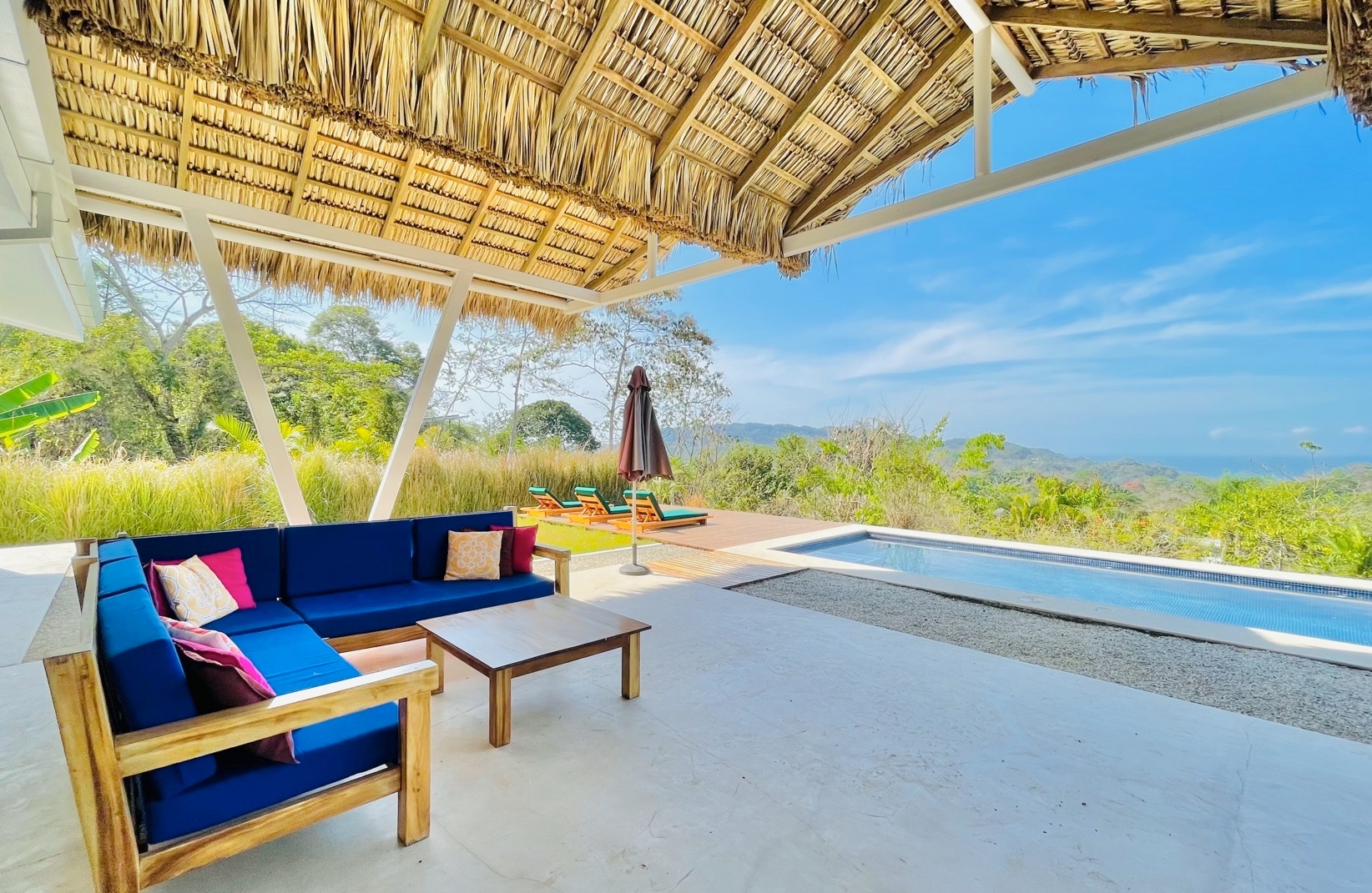 Two Ocean View Homes, Hacienda Okhra, Santa Teresa, Cobano, Puntarenas ...
