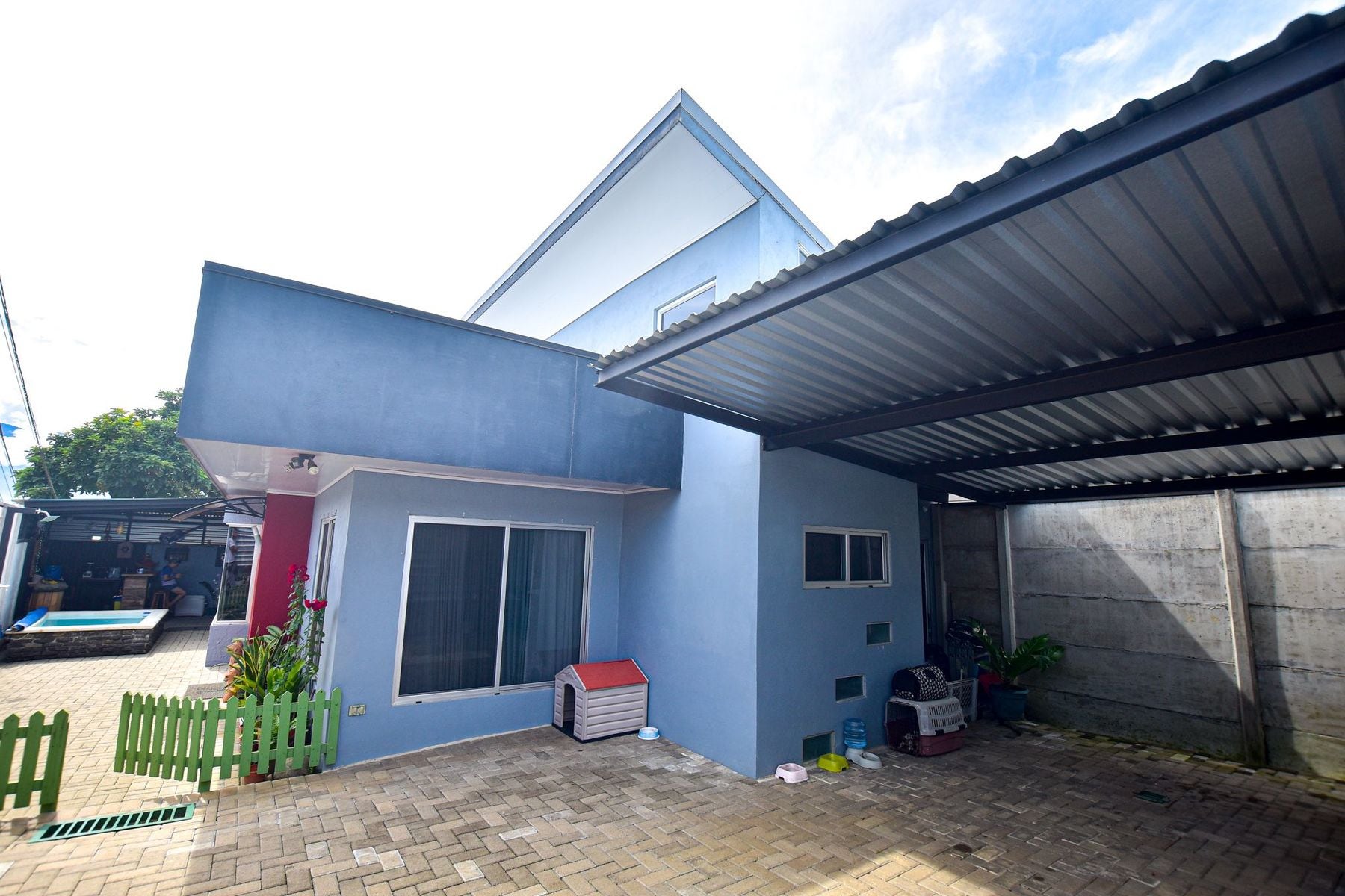 Modern House With Splash Pool, San Isidro del General, Perez Zeledon ...