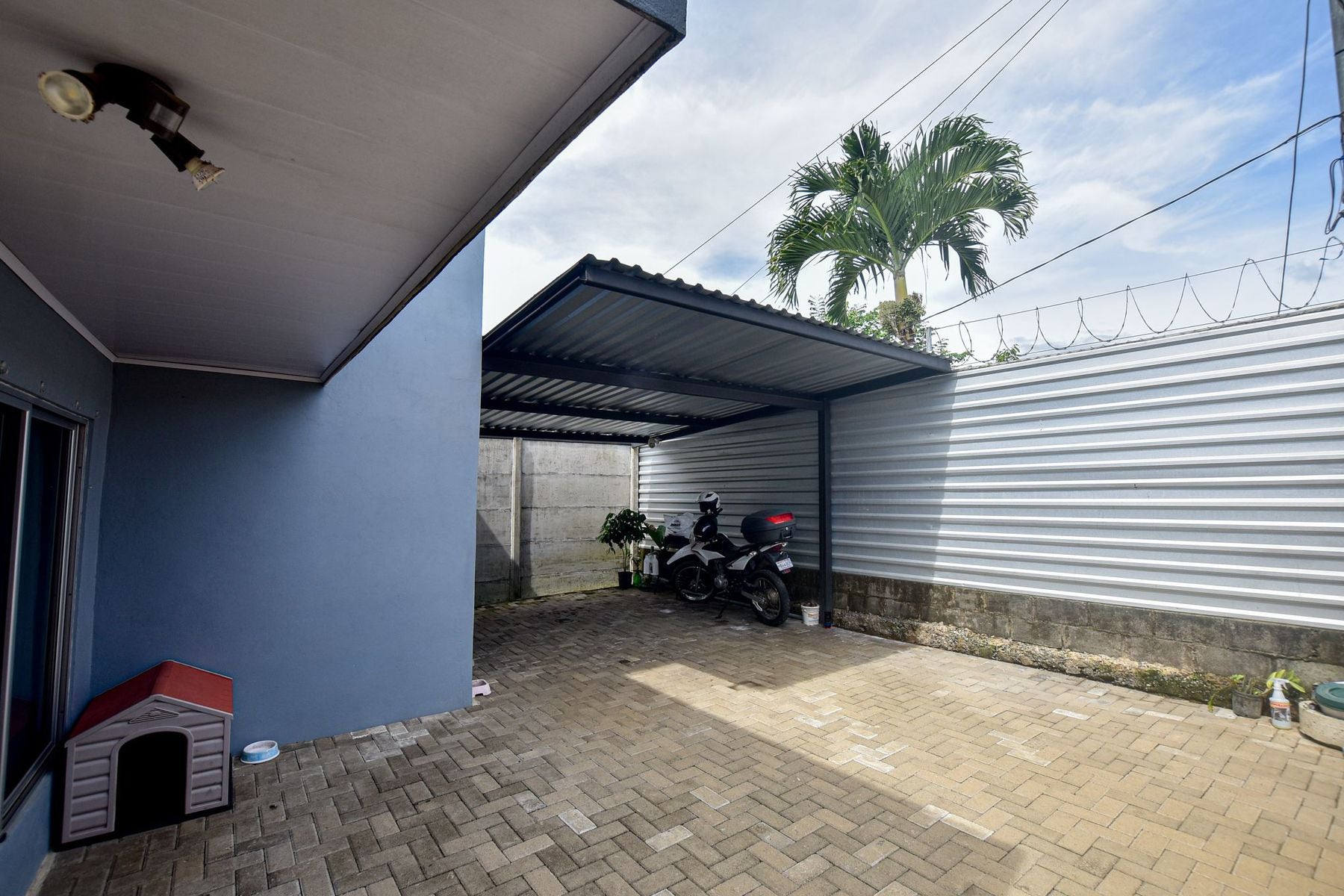 Modern House With Splash Pool, San Isidro del General, Perez Zeledon ...