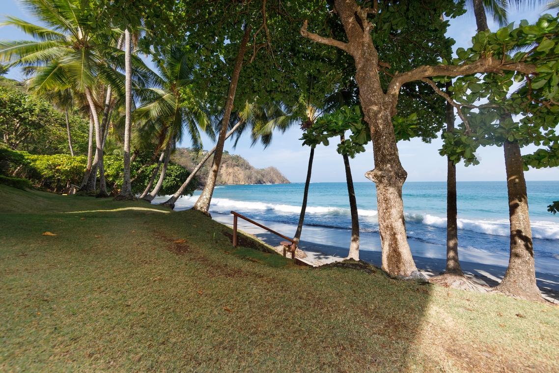 Playa Escondida Beachfront Home, Playa Escondida, Playa Escondida, Jaco ...