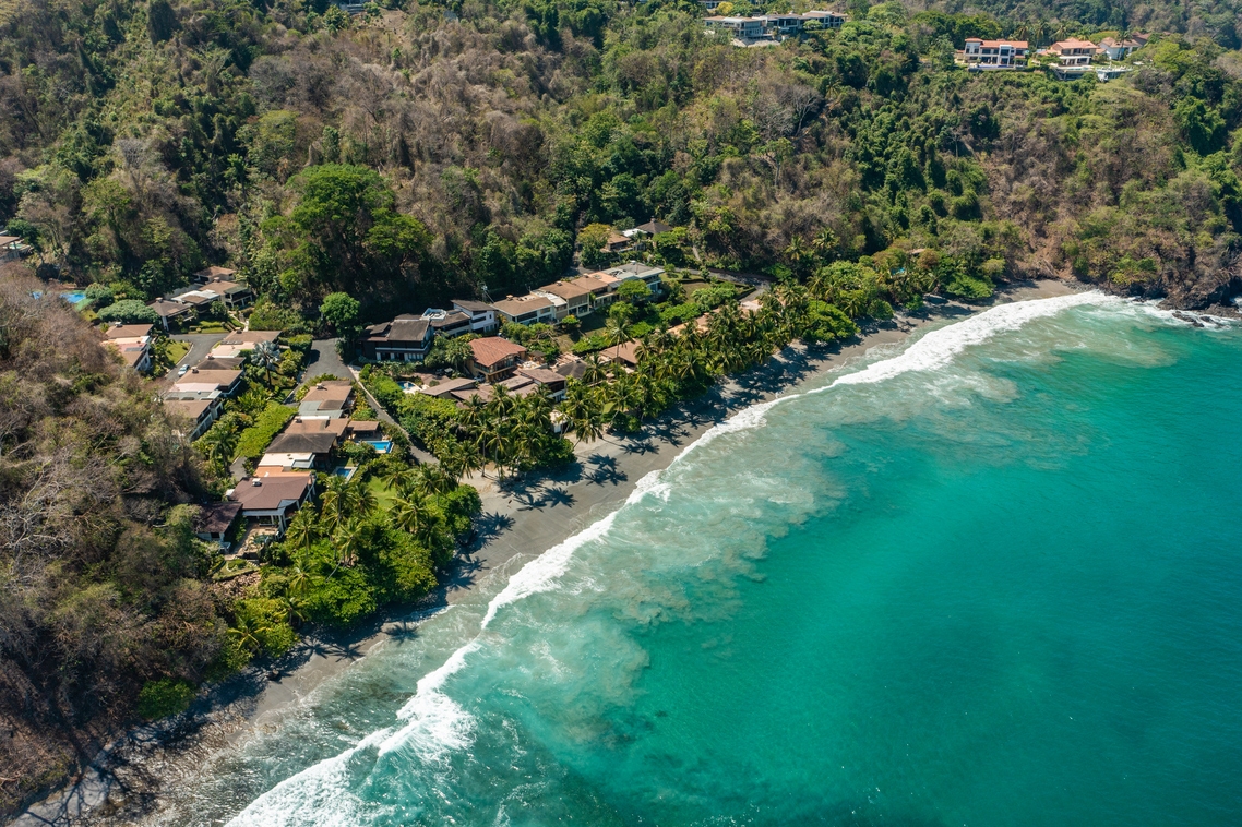 Playa Escondida Beachfront Home, Playa Escondida, Playa Escondida, Jaco ...