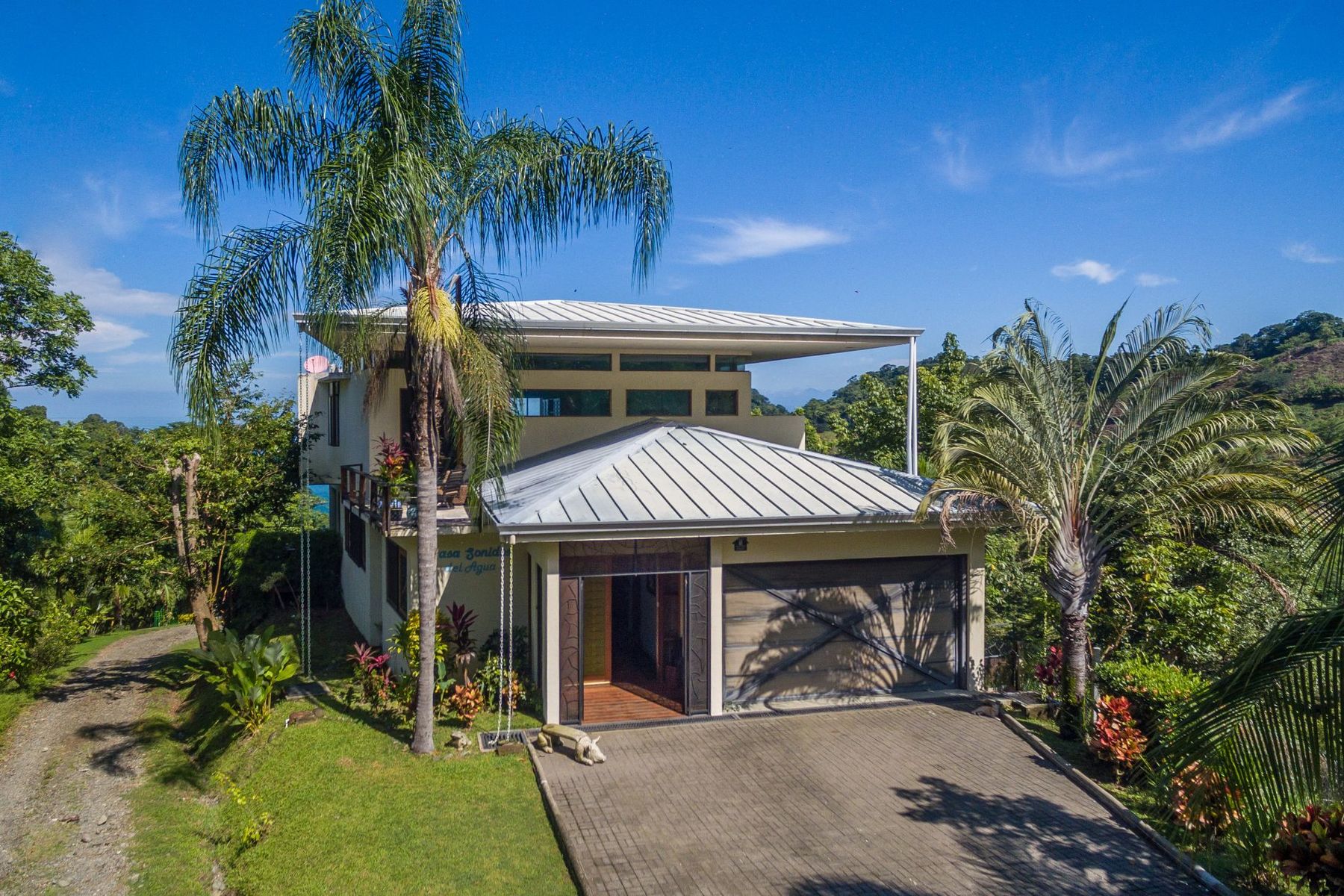 Luxury Ocean View Rental With Prime Location, Manuel Antonio, Quepos ...