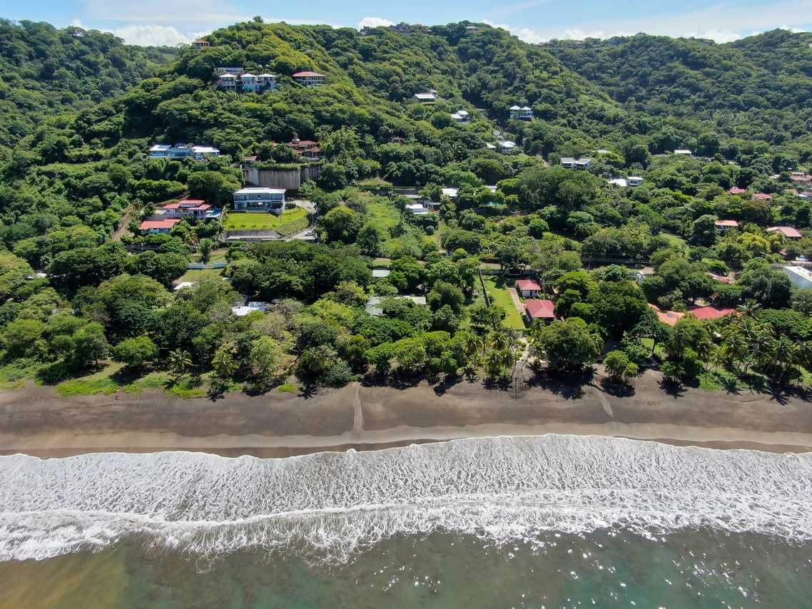 Beachfront And Ocean View Lot In Playas Del Coco, Playas Del Coco, Playas del Coco, Papagayo ...