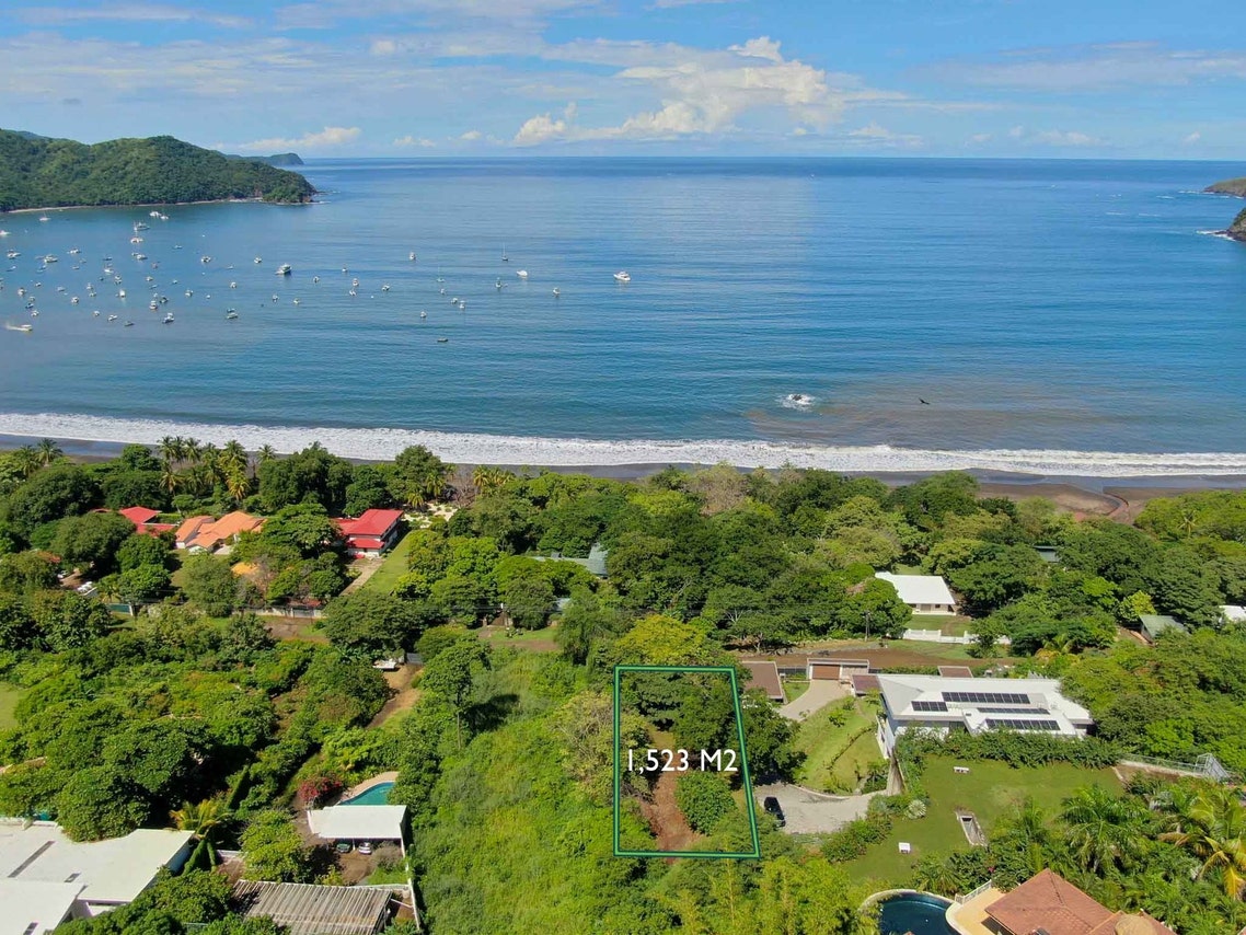 Beachfront And Ocean View Lot In Playas Del Coco, Playas Del Coco, Playas del Coco, Papagayo ...