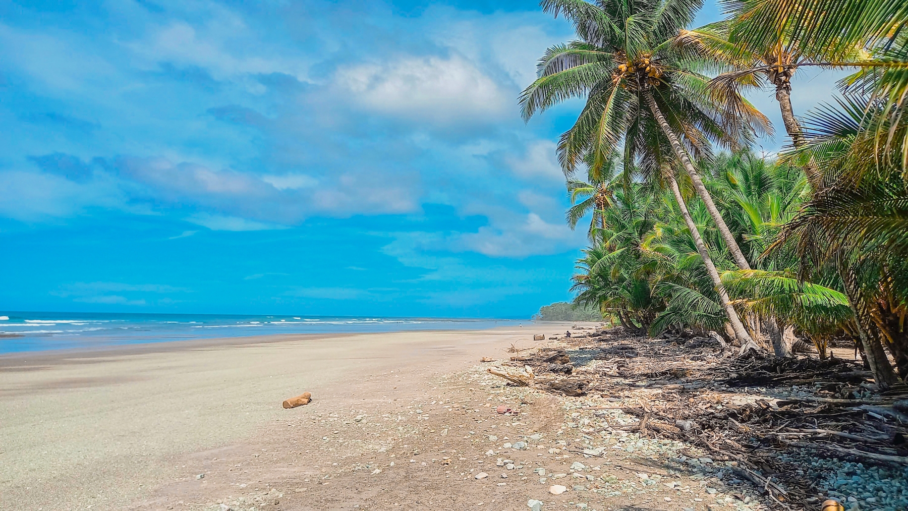 Beachfront In Playa Hermosa, Playa Hermosa, Santa Teresa, Cobano ...