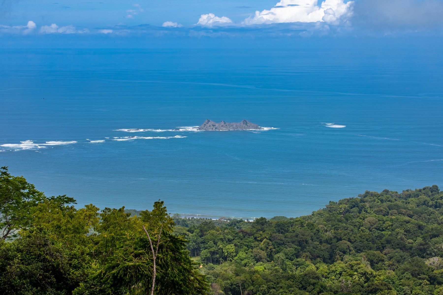 Prime Whale Tail View Parcel, Uvita, Dominical, Bahia Ballena, Osa ...