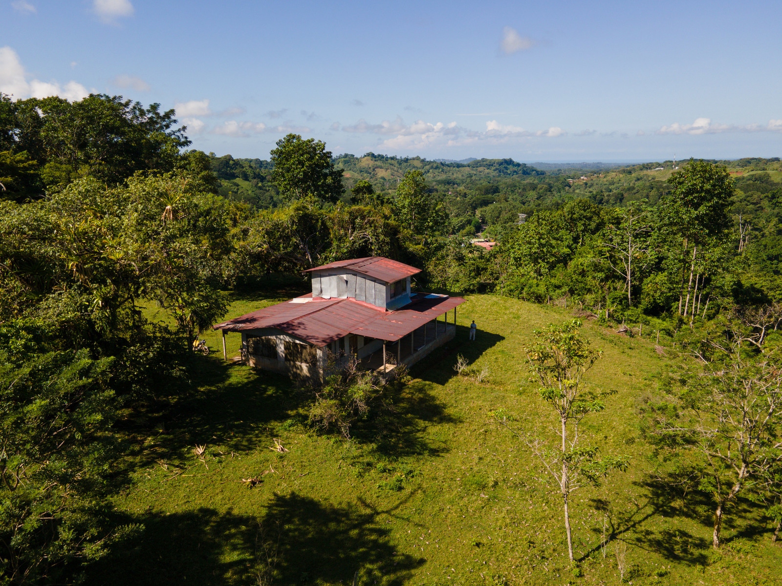 Farm Ranch With Natural Views, Londres, Manuel Antonio, Naranjito ...