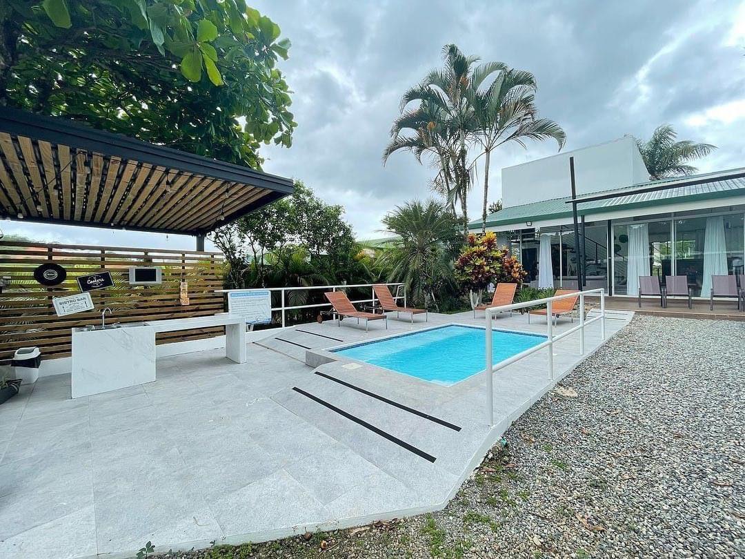 Modern Family Home, San Isidro del General, Perez Zeledon, Perez Zeledon, San Jose, Costa Rica ...