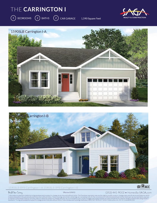 SAGA Realty & Construction