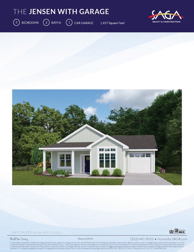 SAGA Realty & Construction