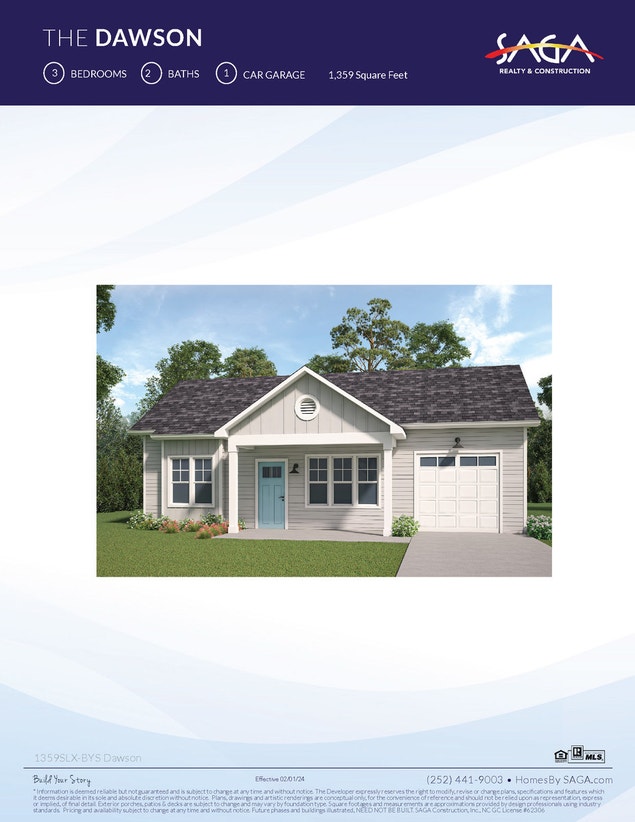 SAGA Realty & Construction