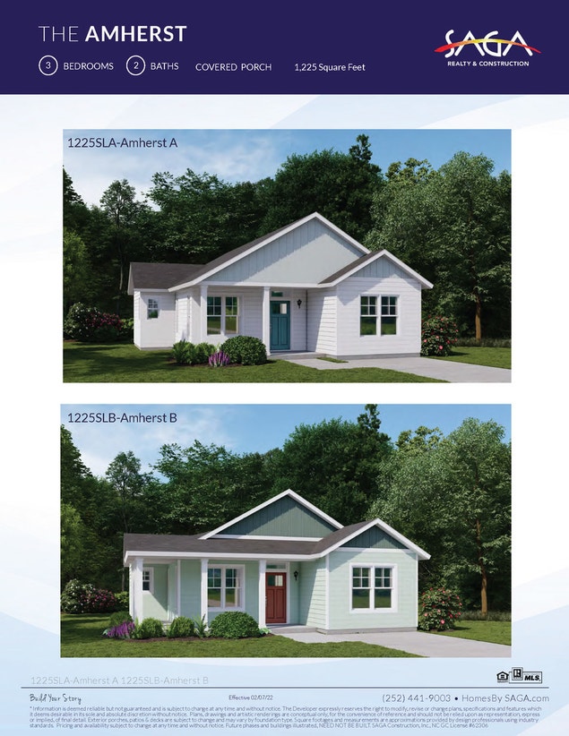 SAGA Realty & Construction