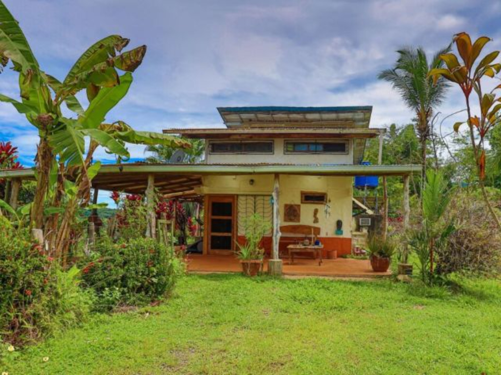 Two Story House In Naranjito, Quepos, Manuel Antonio, Naranjito, Quepos ...