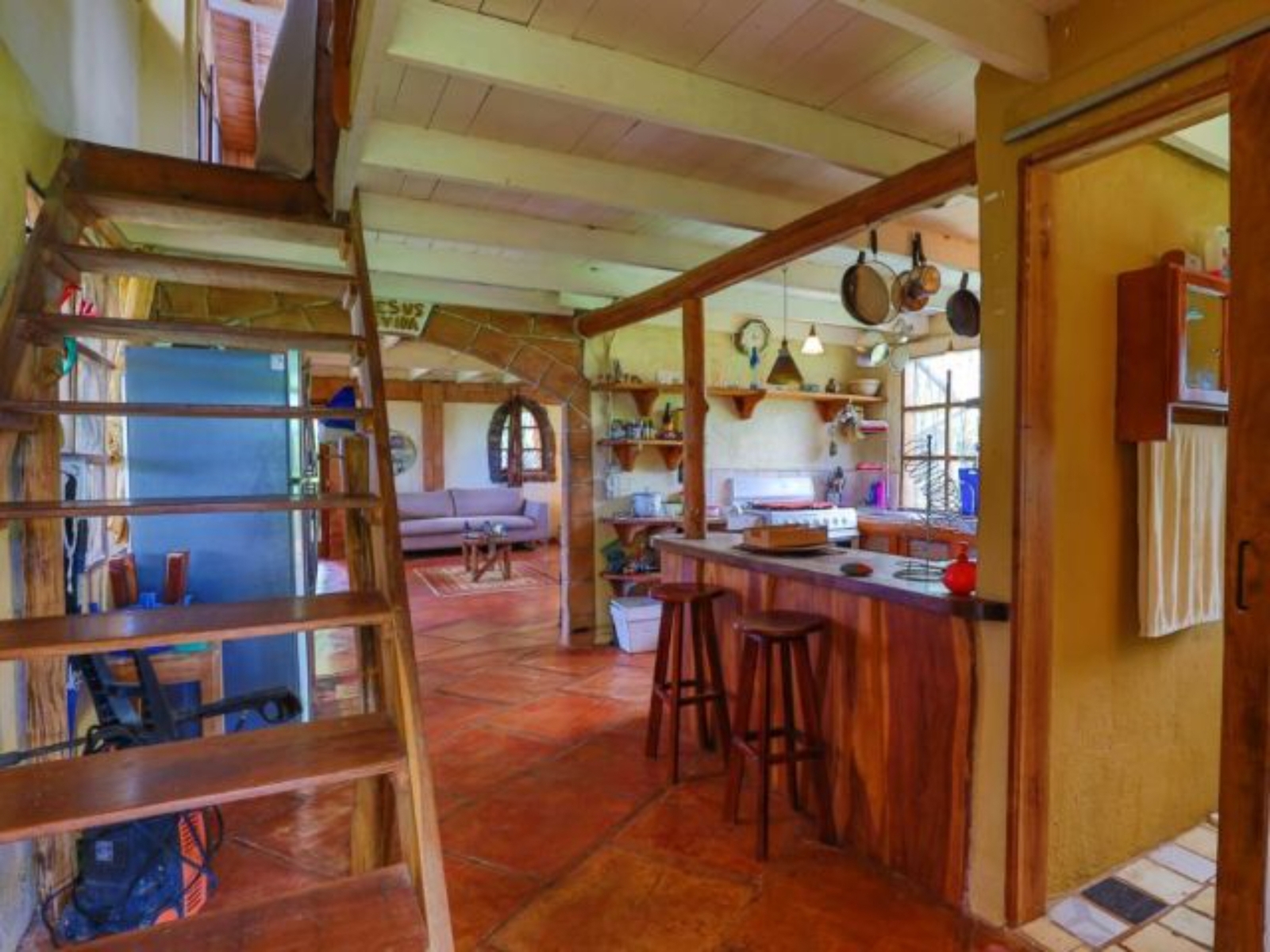 Two Story House In Naranjito, Quepos, Manuel Antonio, Naranjito, Quepos ...