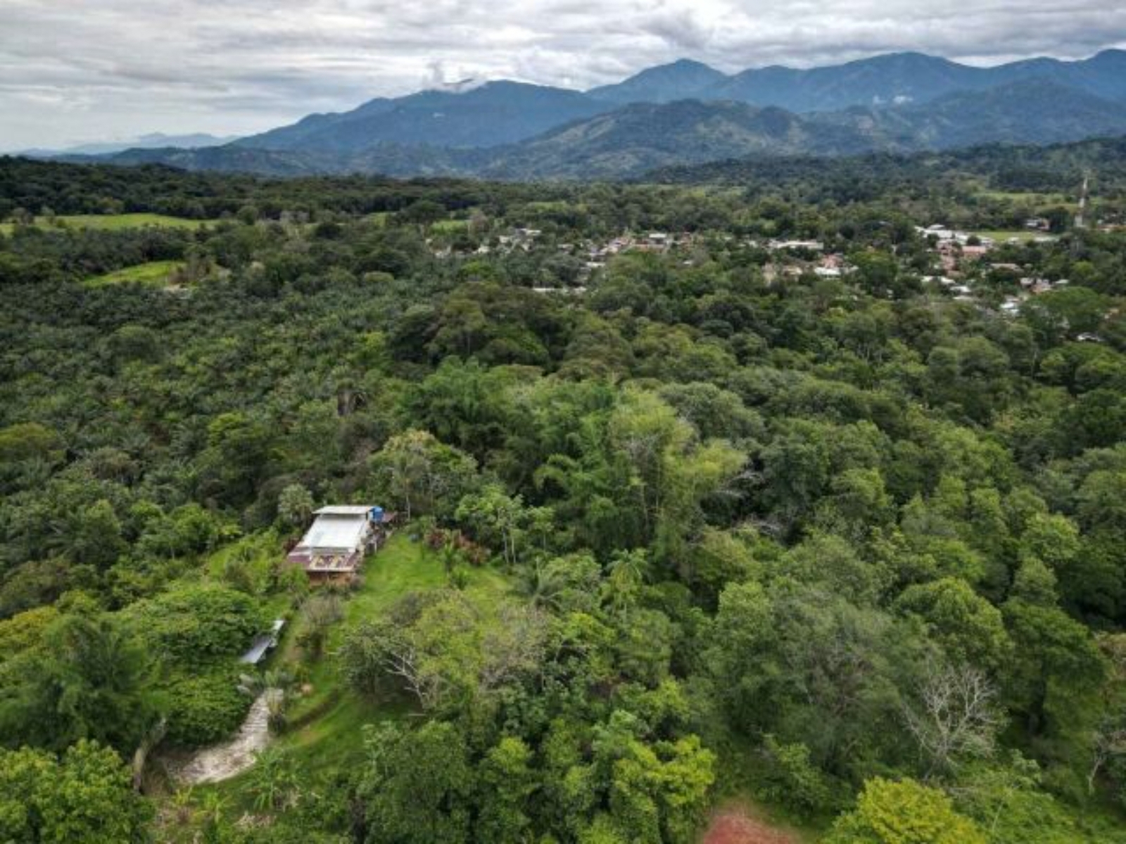 Two Story House In Naranjito, Quepos, Manuel Antonio, Naranjito, Quepos ...