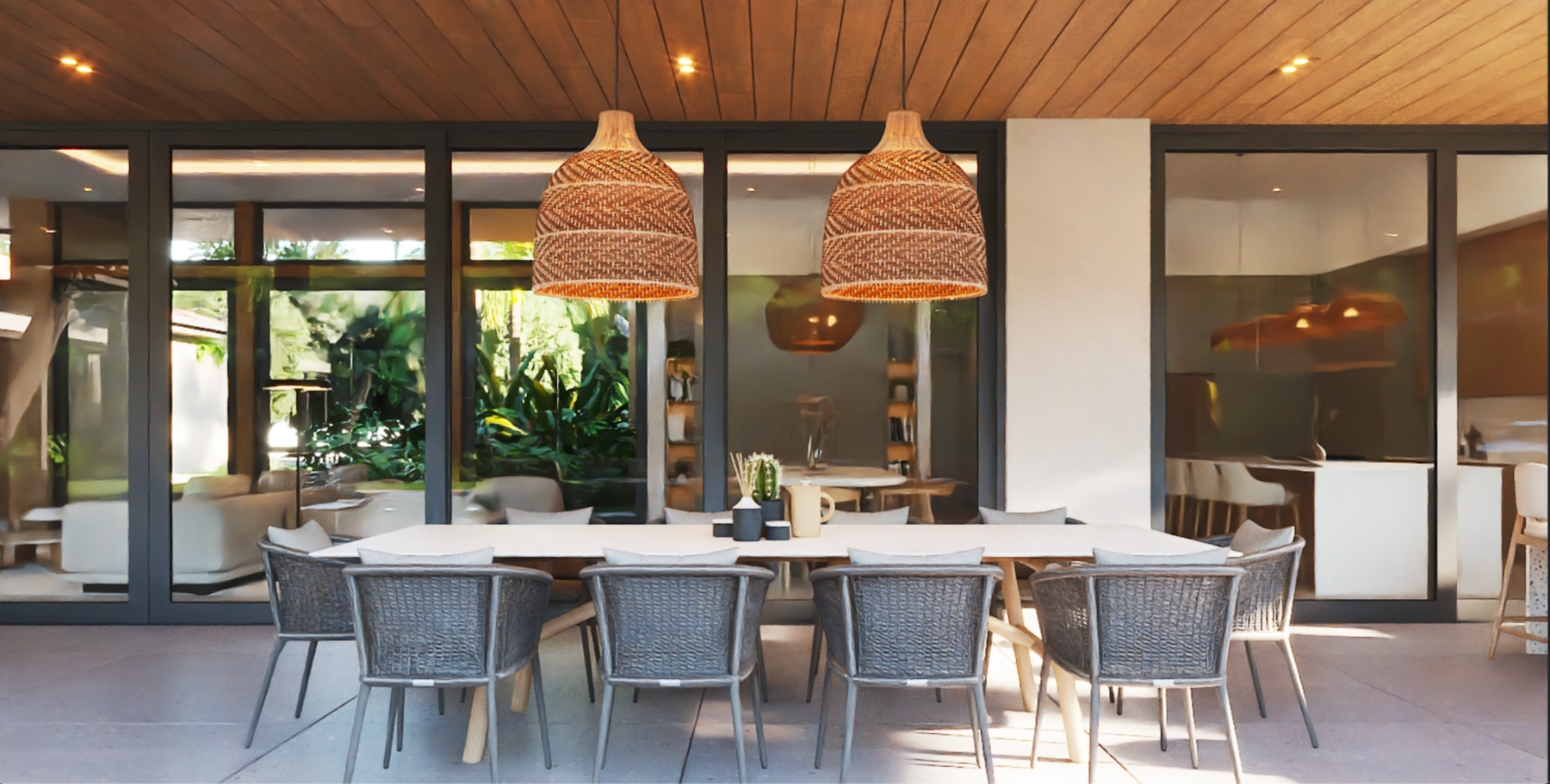 Golf Course View Luxury Home, Reserva De Golf, Hacienda Pinilla, Santa ...