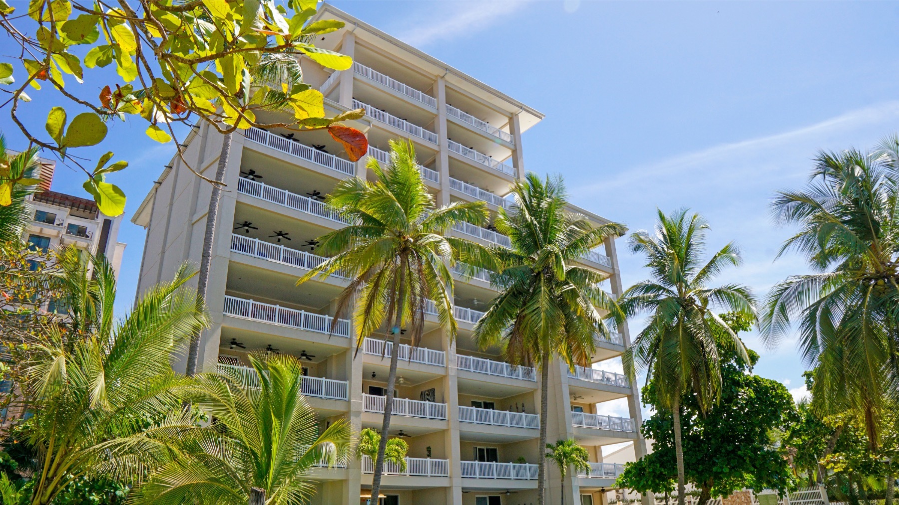 The Palms Oceanfront Luxury Condo, #202, The Palms Condos, Jaco, Jacó, Garabito, Puntarenas ...