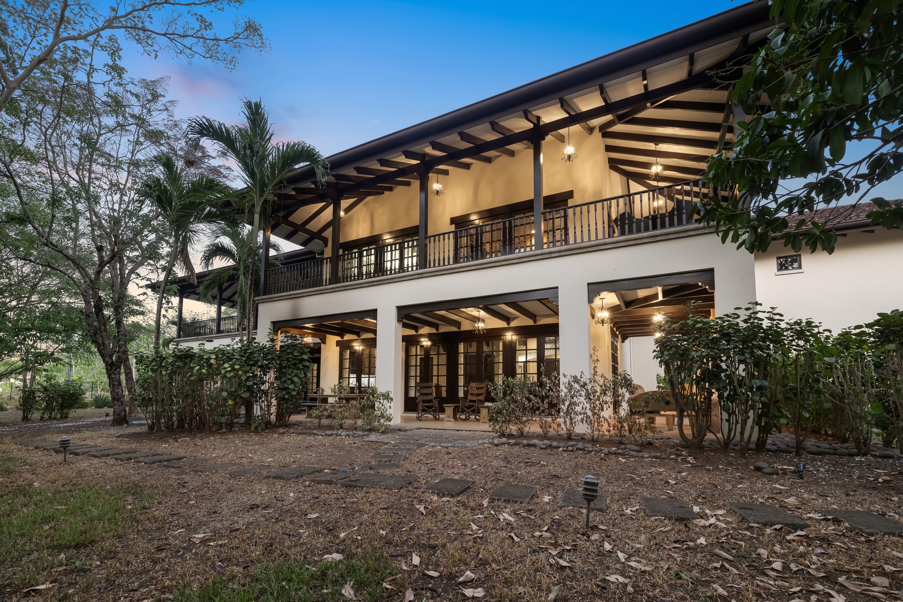 Newly Renovated Colonial Villa, #232, Palma Real, Hacienda Pinilla ...