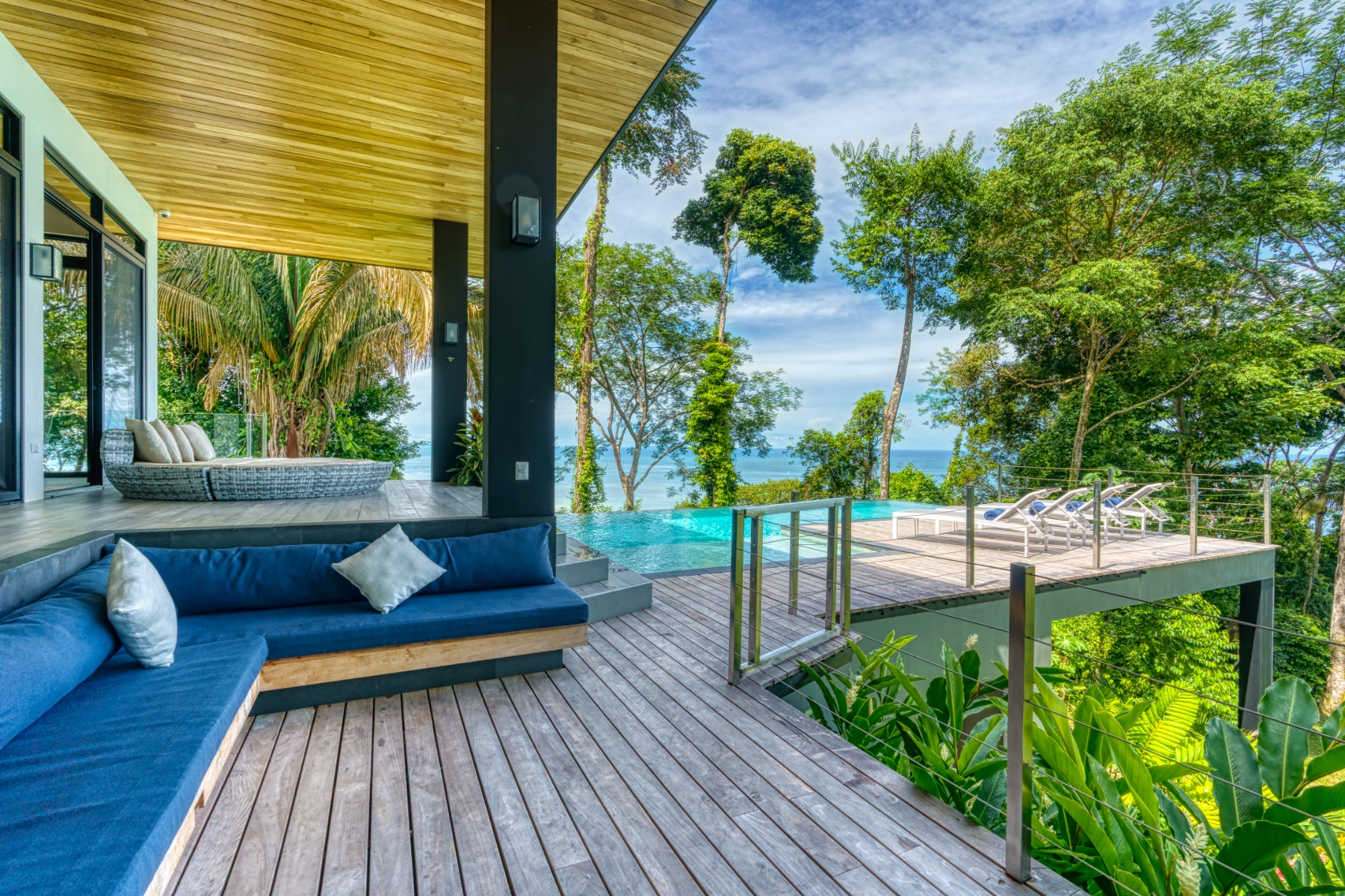 Cosara Luxury Villas At Playa Hermosa, Playa Hermosa, Hermosa ...