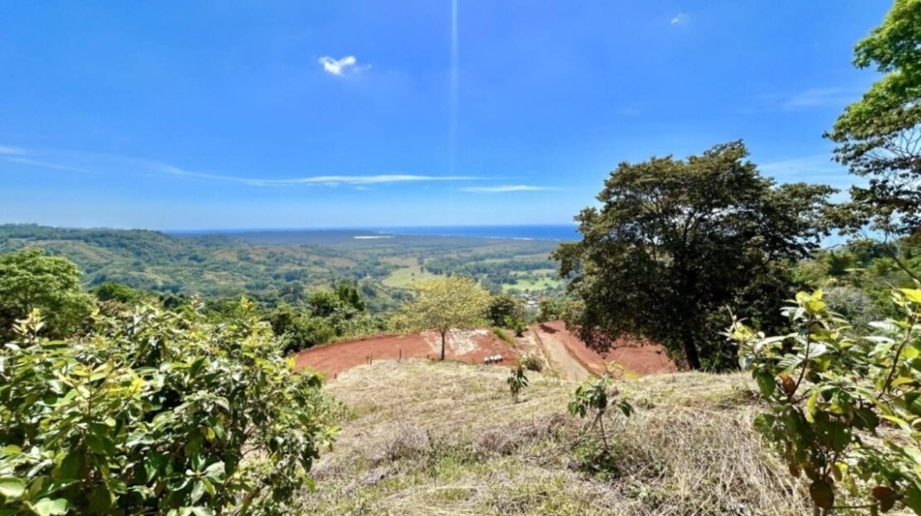 Ocean View Lot At Hermosa Hills, Playa Hermosa, Jaco, Jaco, Garabito ...