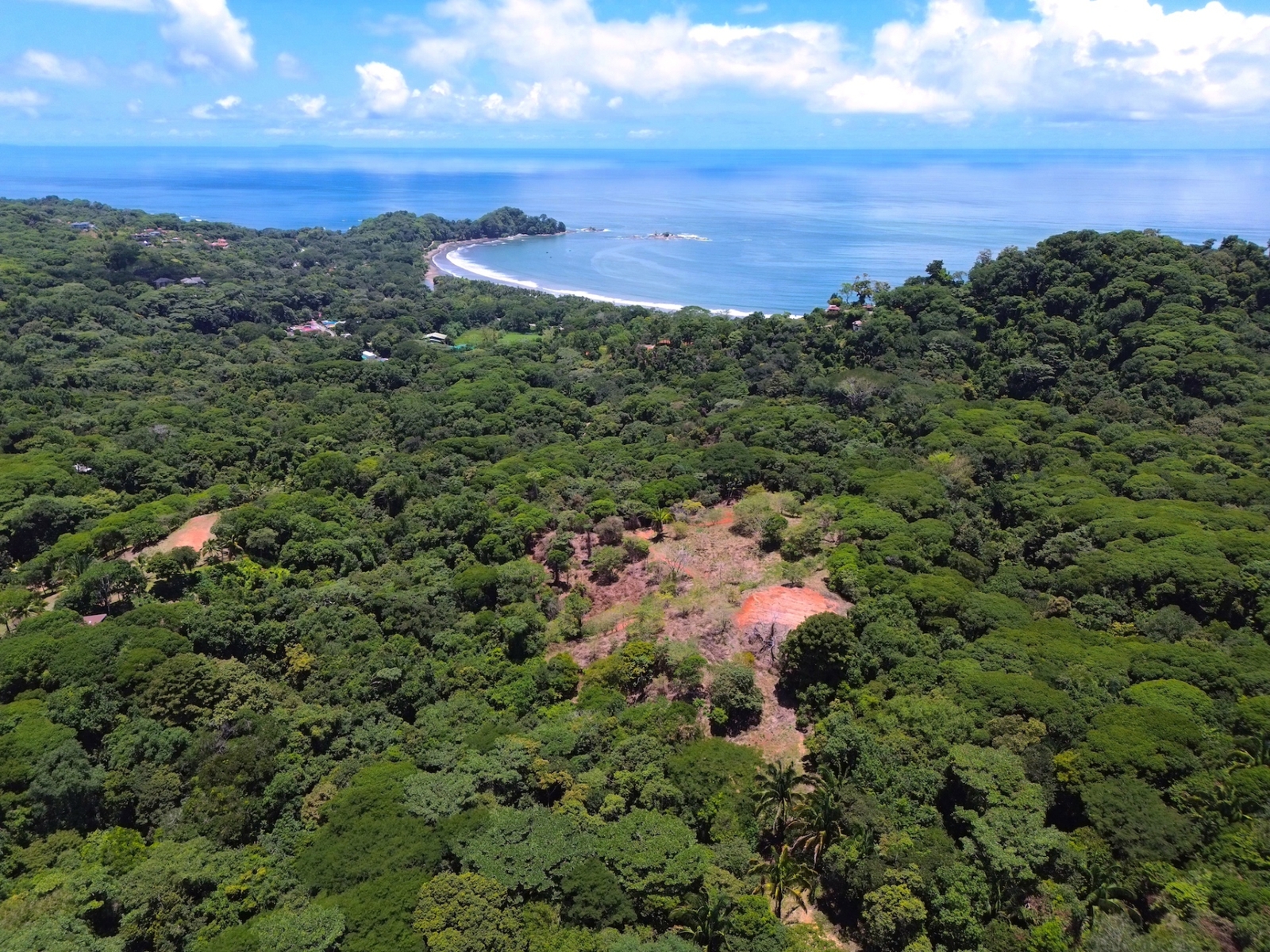 Escaleras Ocean View Farm, Escaleras, Dominical, Bahia Ballena, Osa ...