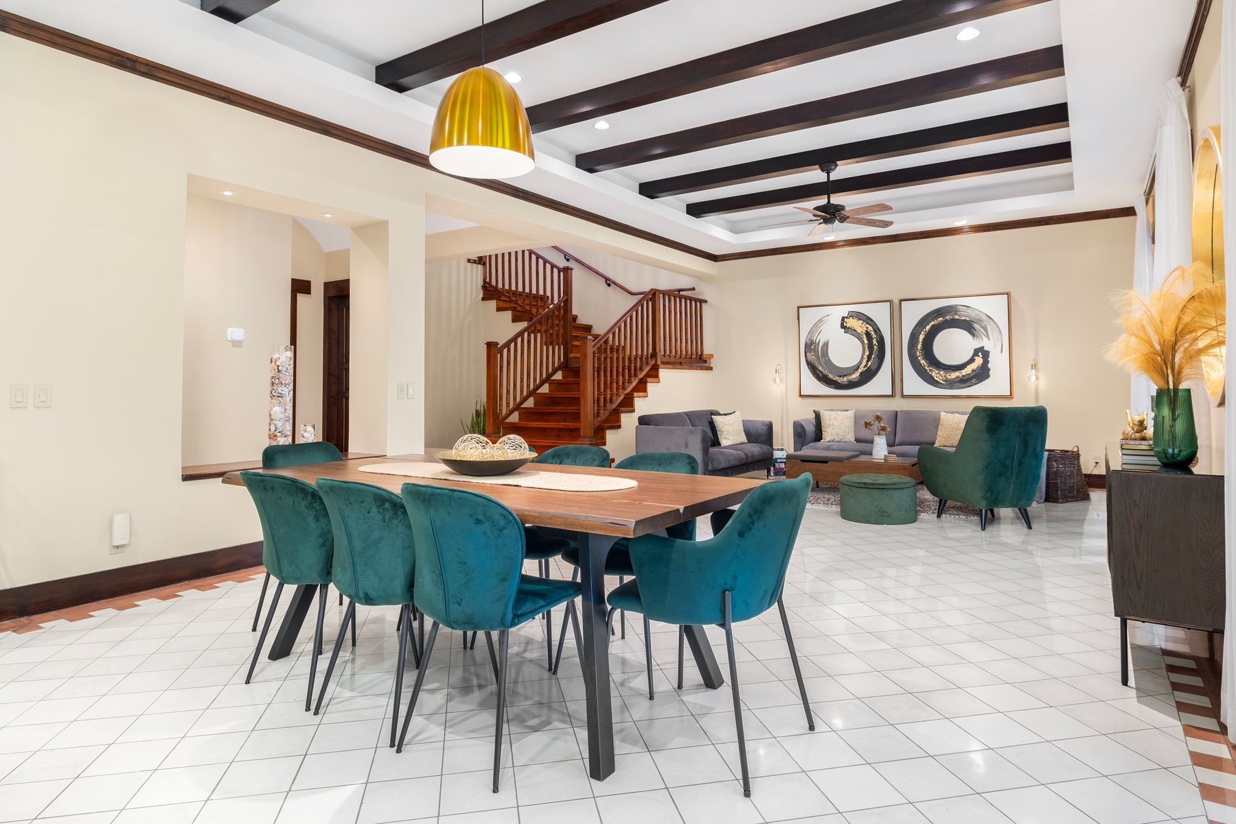 Gated Community Colonial Villa, Los Malinches, Hacienda Pinilla ...