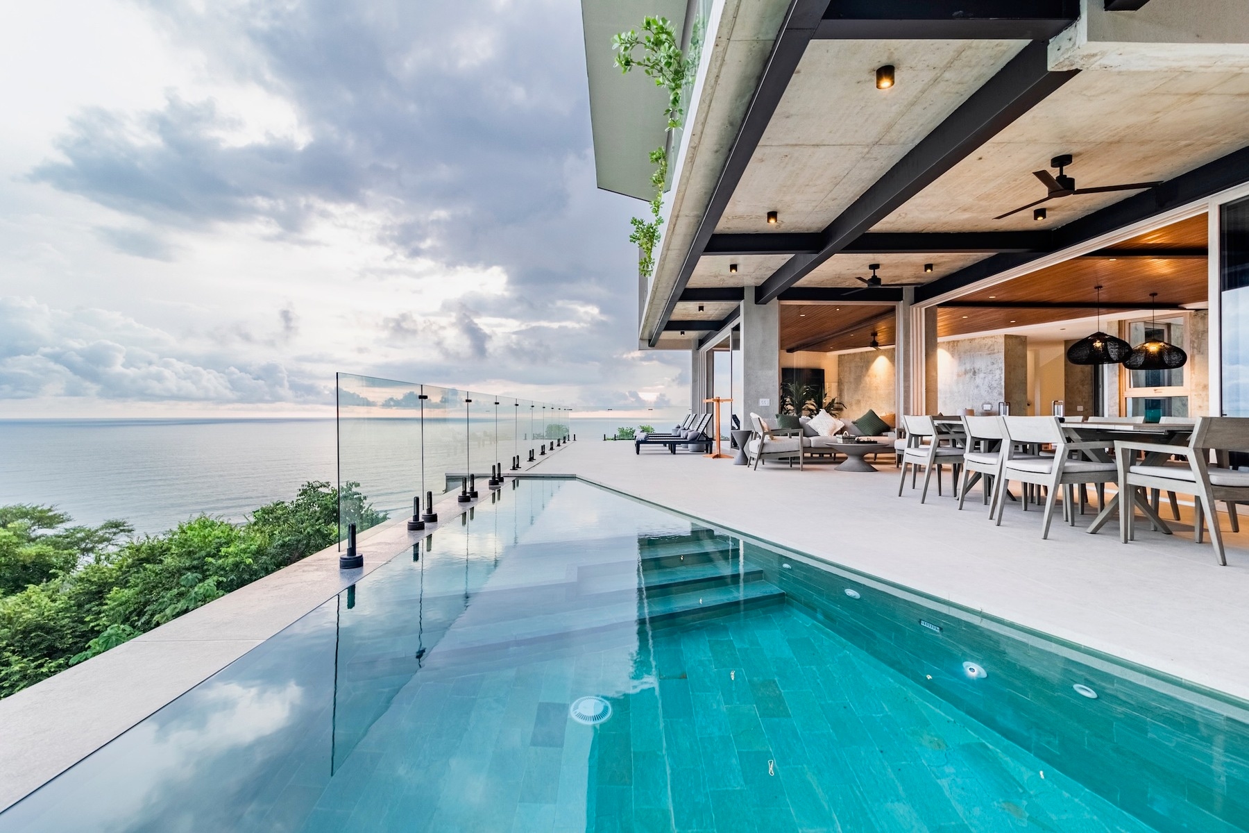 Luxury Ocean View Home, Maramar, Santa Teresa, Cobano, Puntarenas, Puntarenas, Costa Rica 60111