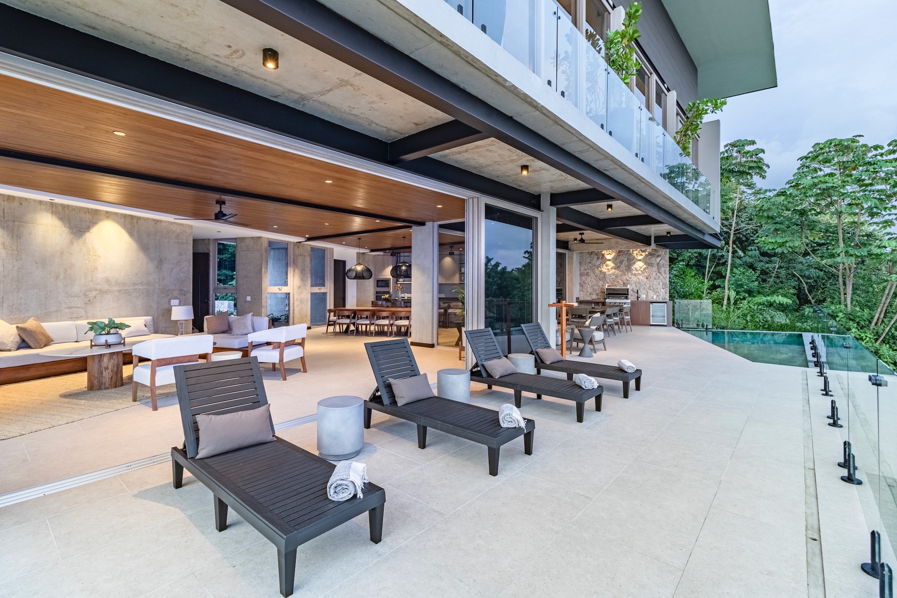 Luxury Ocean View Home, Maramar, Santa Teresa, Cobano, Puntarenas, Puntarenas, Costa Rica 60111