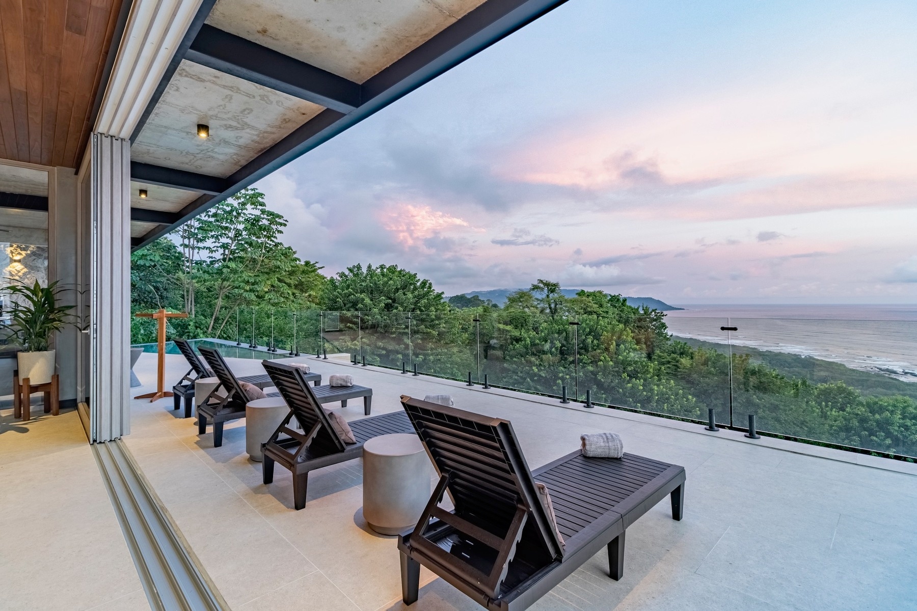 Luxury Ocean View Home, Maramar, Santa Teresa, Cobano, Puntarenas, Puntarenas, Costa Rica 60111