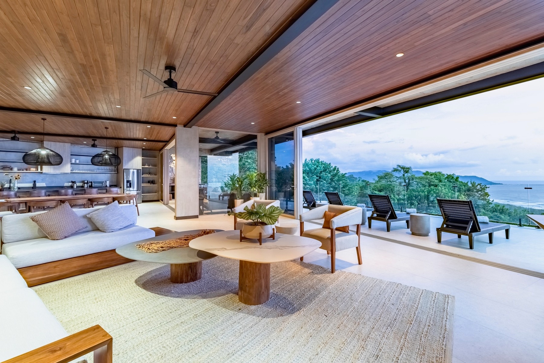 Luxury Ocean View Home, Maramar, Santa Teresa, Cobano, Puntarenas, Puntarenas, Costa Rica 60111