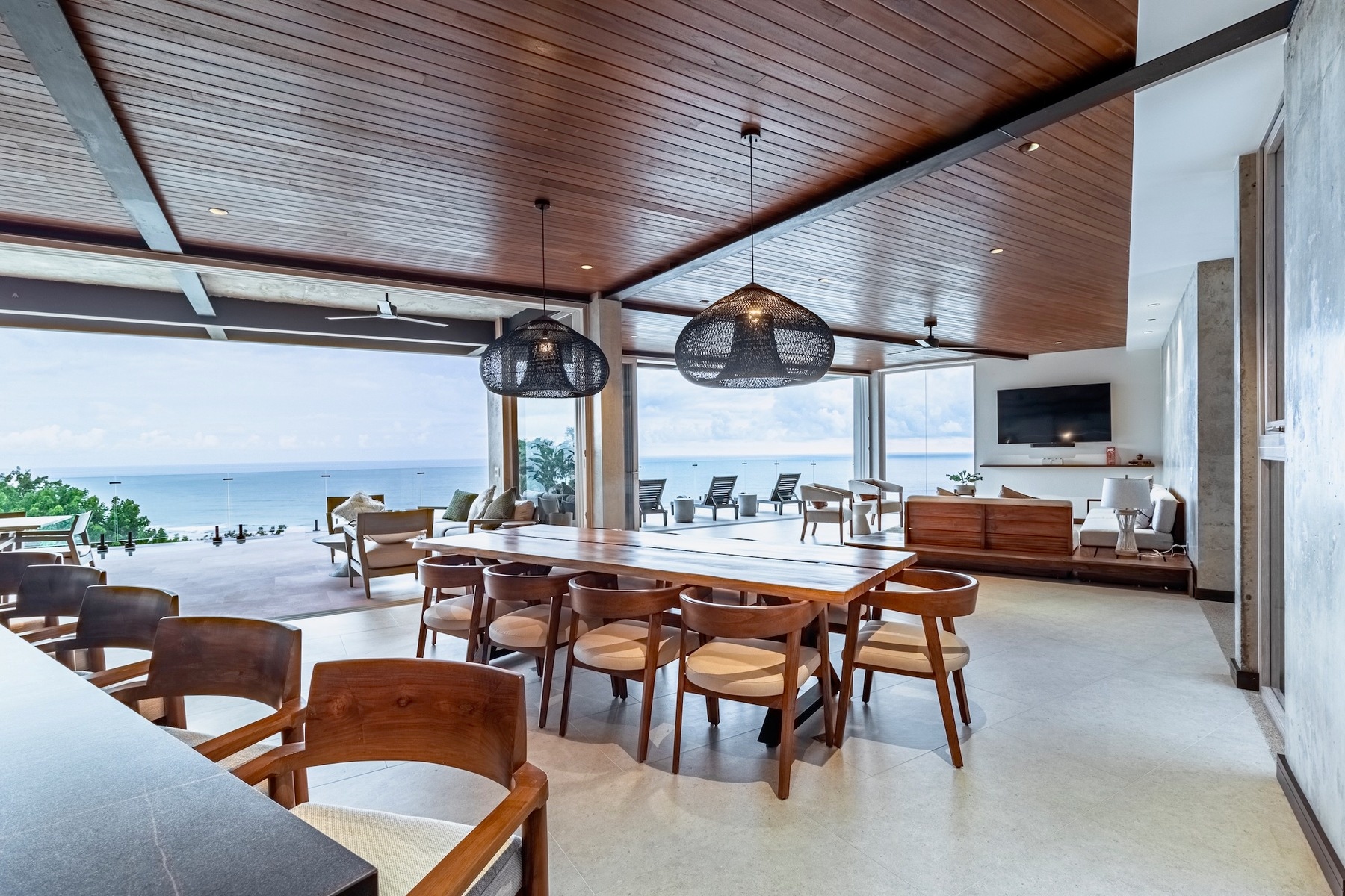 Luxury Ocean View Home, Maramar, Santa Teresa, Cobano, Puntarenas, Puntarenas, Costa Rica 60111